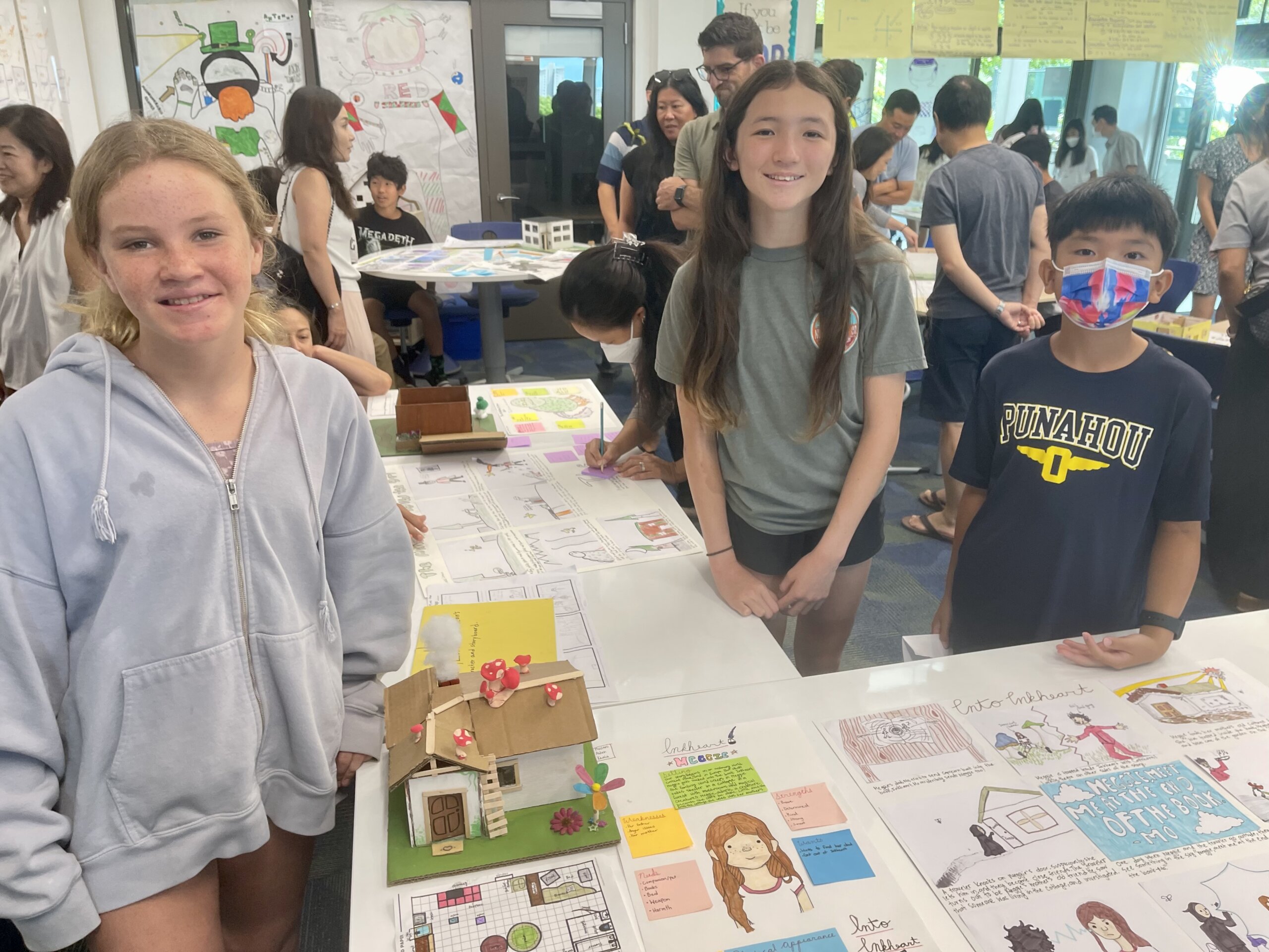 Fifth Grade Project: Tiny Dwellings - Punahou School