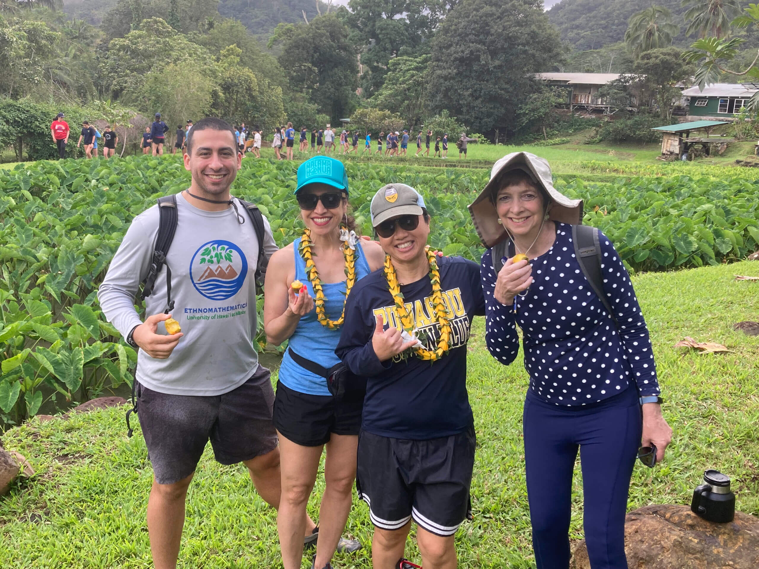 Punahou School Hosts Educational Innovators Rochelle Gutiérrez and Linda Furuto - Punahou School