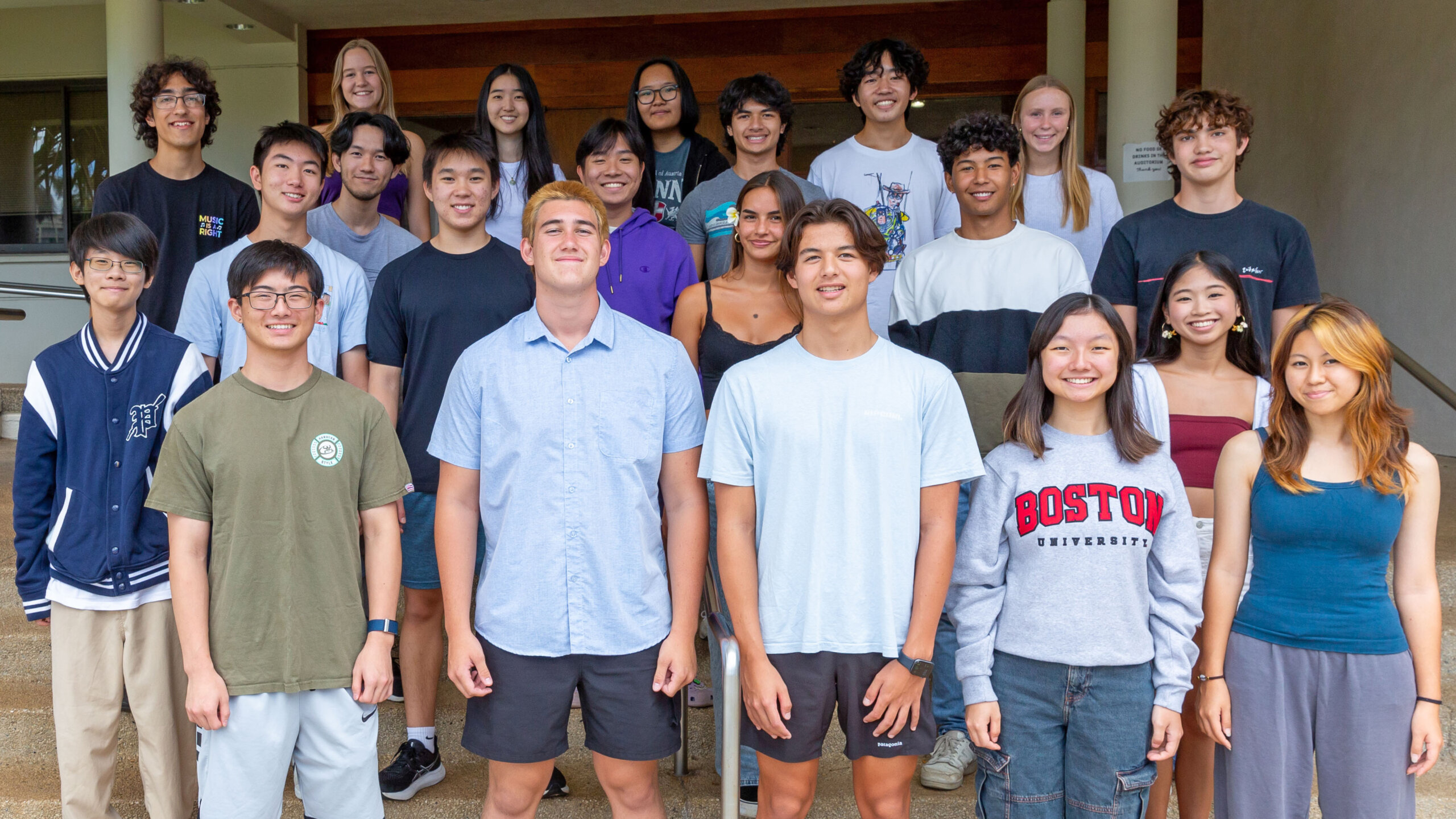 National Merit Semifinalists - Punahou School
