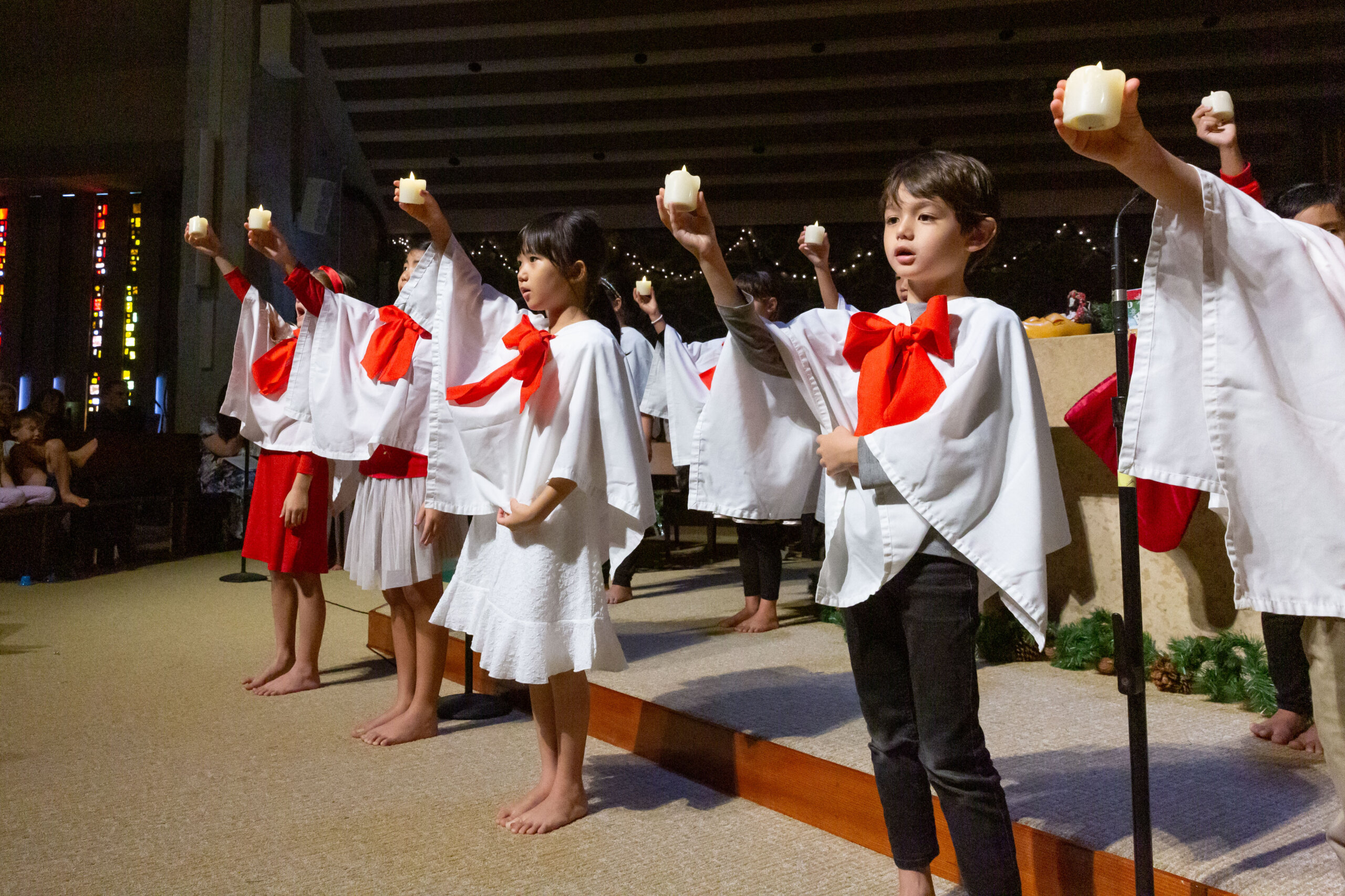 Grade 2 Presents ‘Christmas Traditions’ - Punahou School