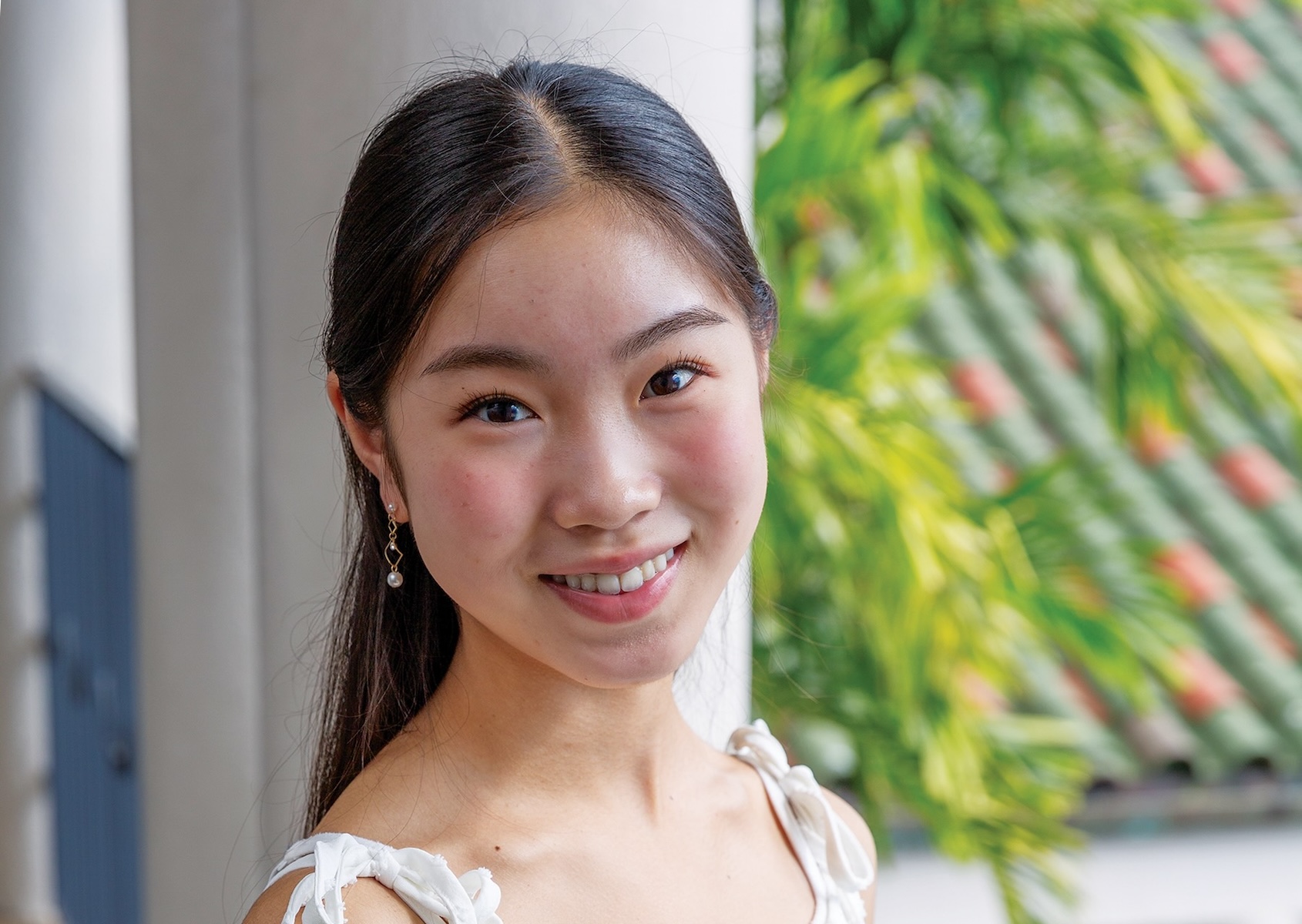 One to Watch: Aya Okimoto ’27 - Punahou School