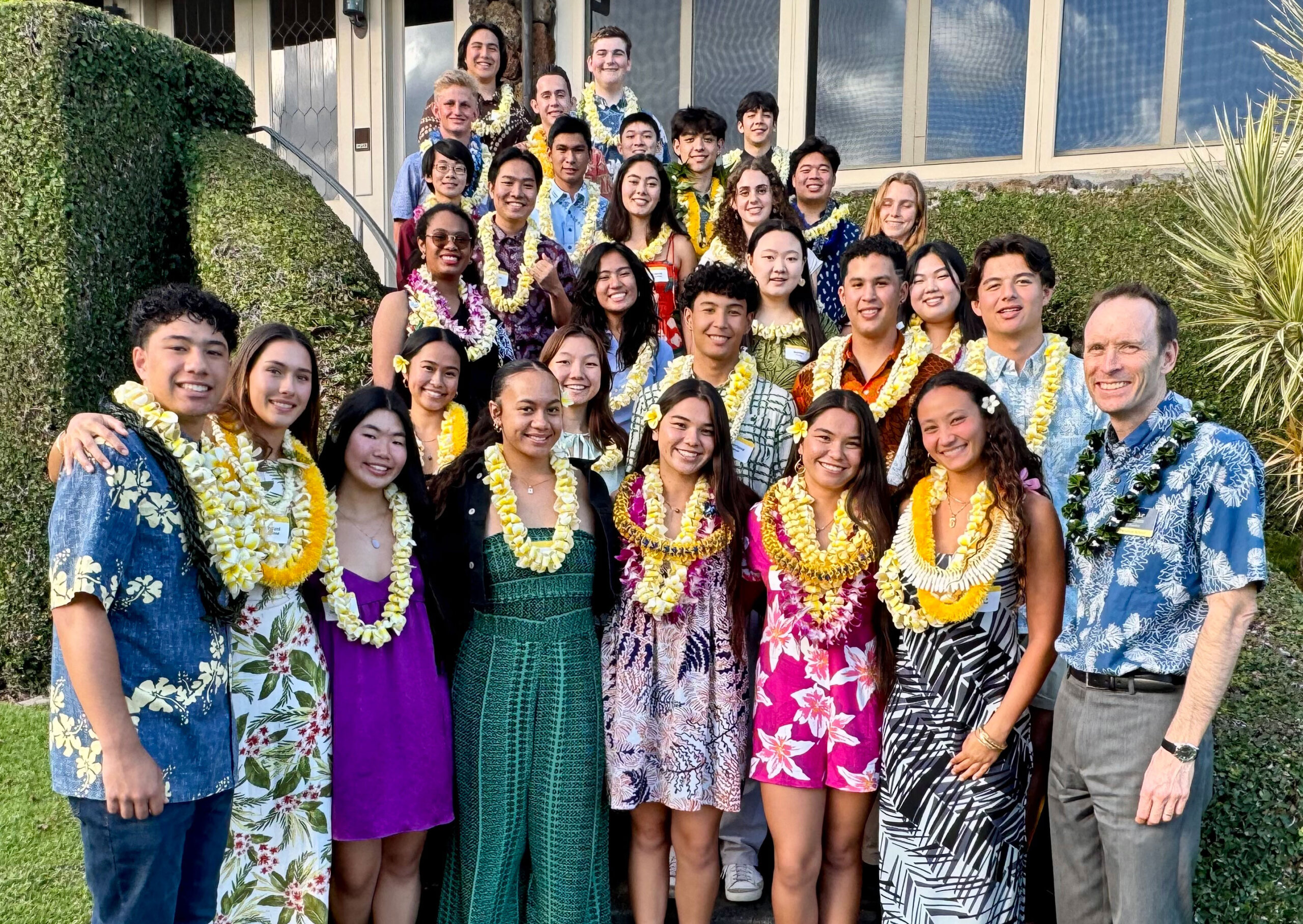 Student End-of-Year Awards 2025 - Punahou School