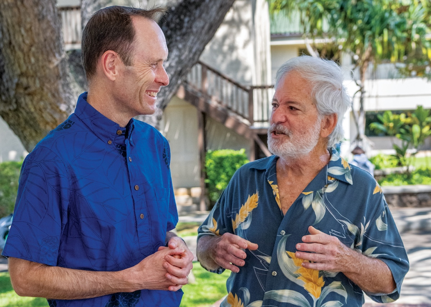 Enduring Ties - Punahou School