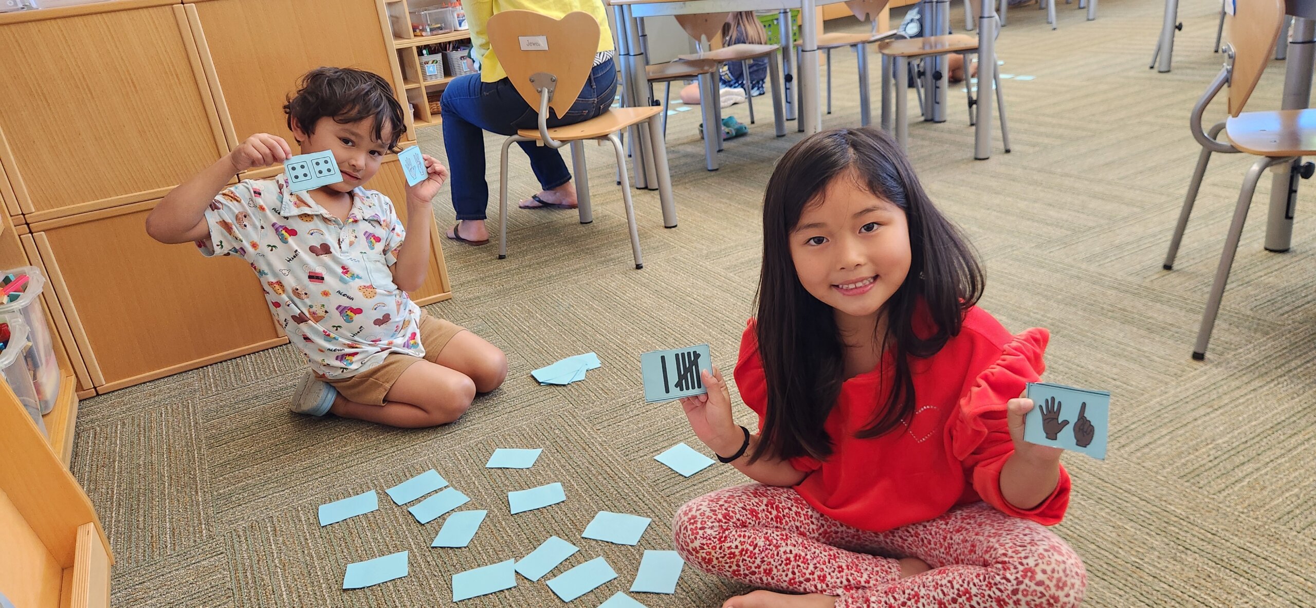 Hands-On Math Builds Number Flexibility With K – 1 Learners - Punahou ...