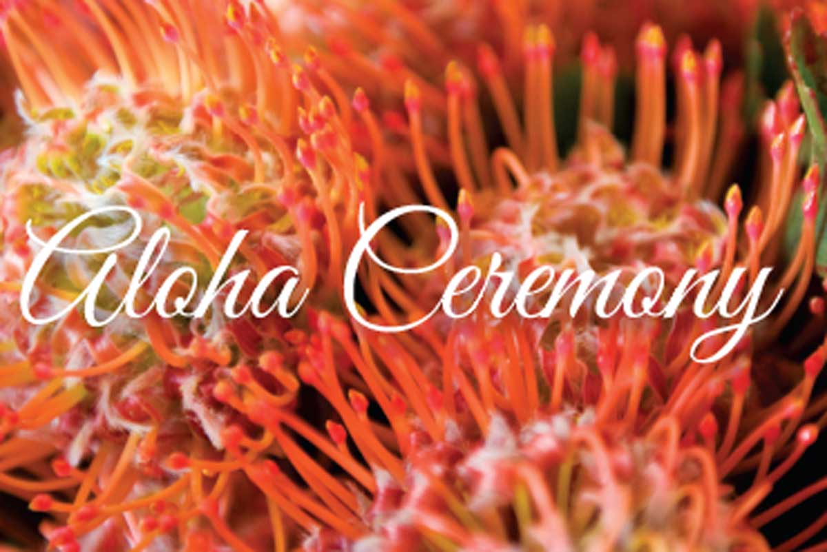 Aloha Ceremony 2024 - Punahou School