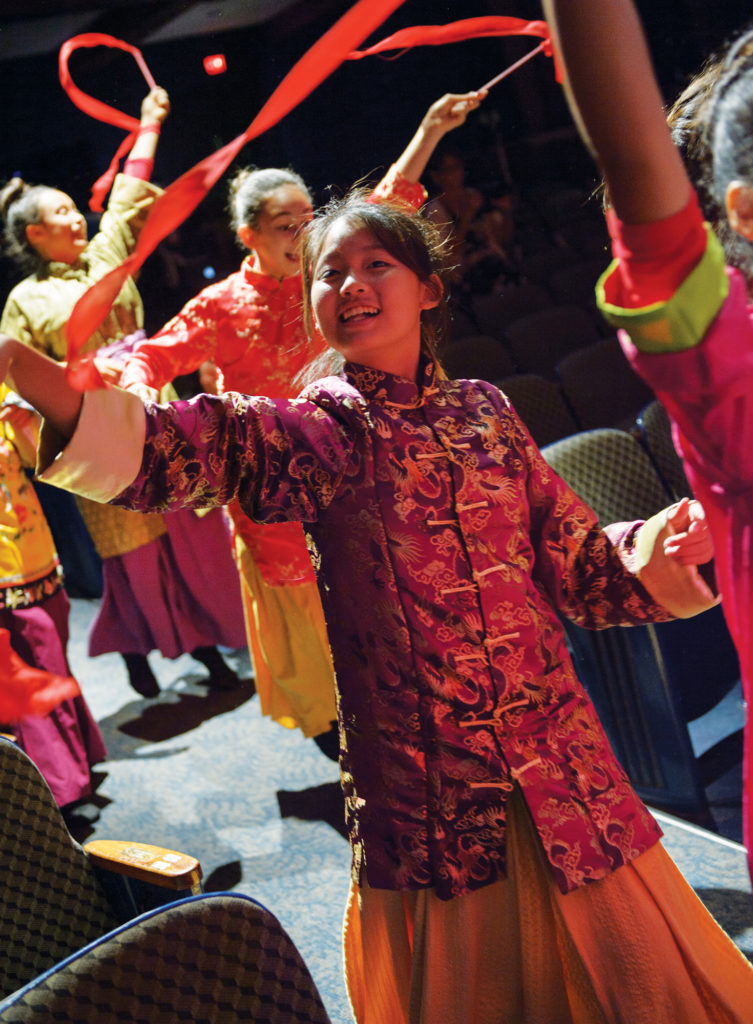 ‘Disney’s Mulan JR.’ Brings Ancient China to Life - Punahou School