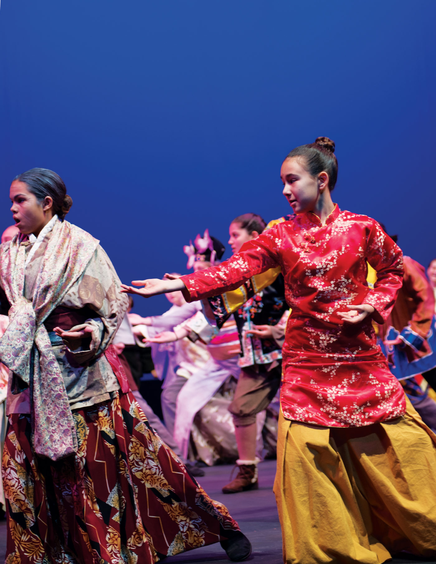 ‘Disney’s Mulan JR.’ Brings Ancient China to Life - Punahou School