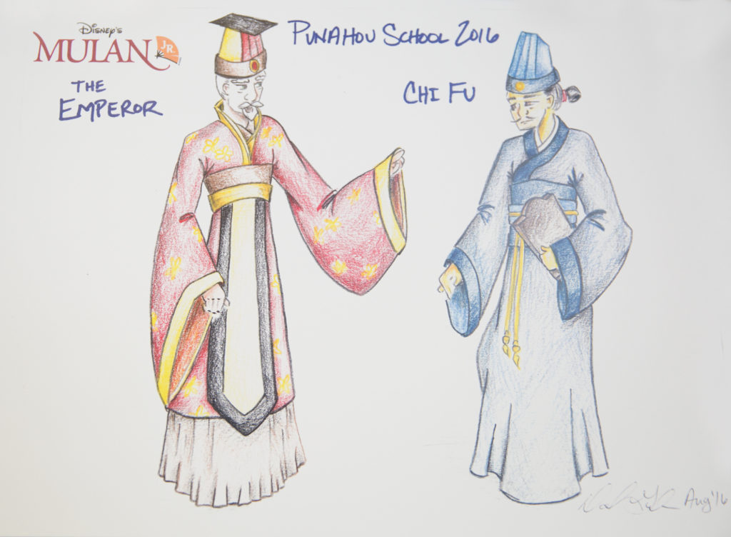 ‘Disney’s Mulan JR.’ Brings Ancient China to Life - Punahou School