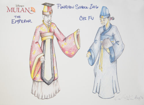 ‘Disney’s Mulan JR.’ Brings Ancient China to Life - Punahou School
