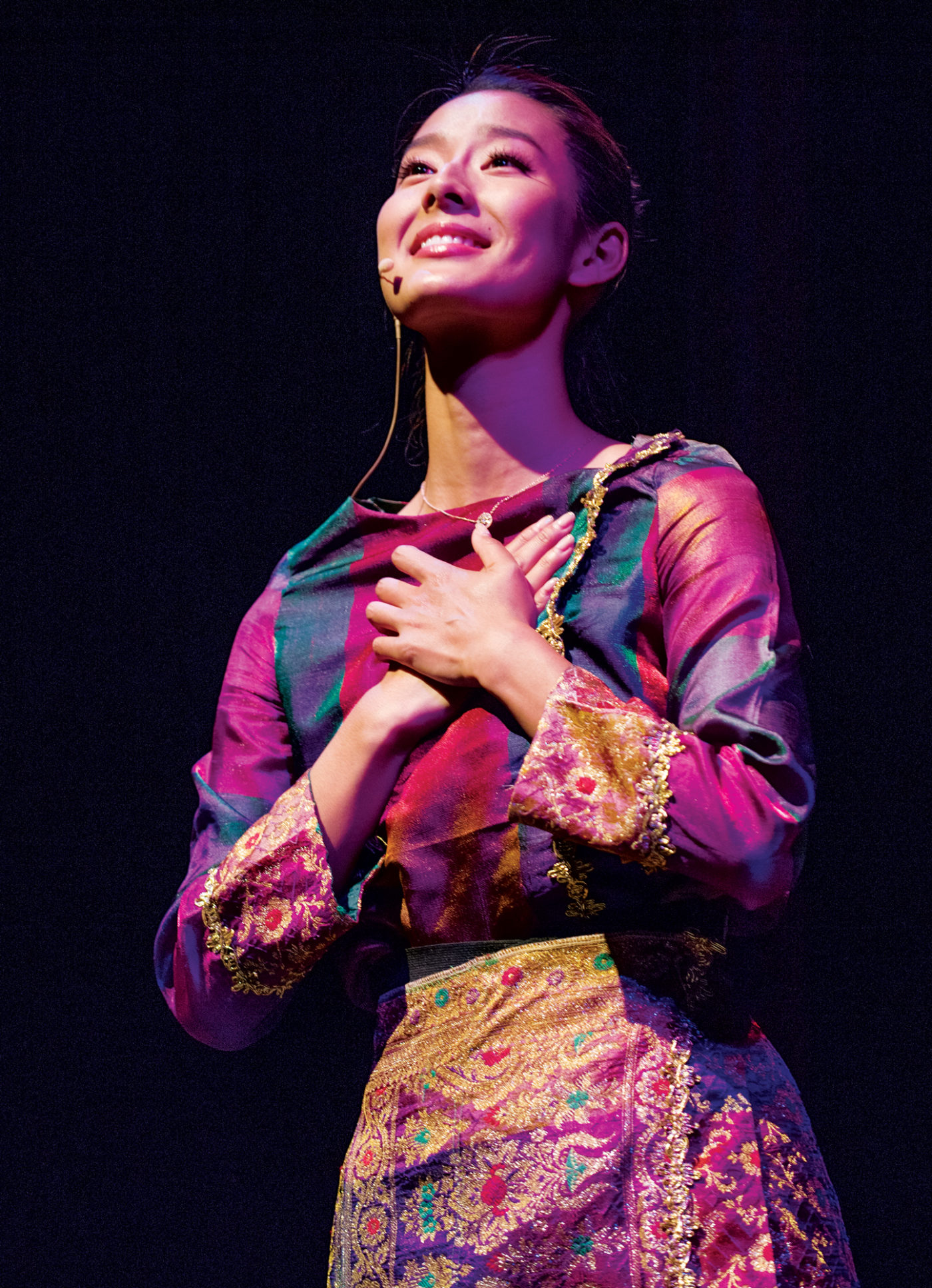 Sumire Matsubara ’09 - Punahou School