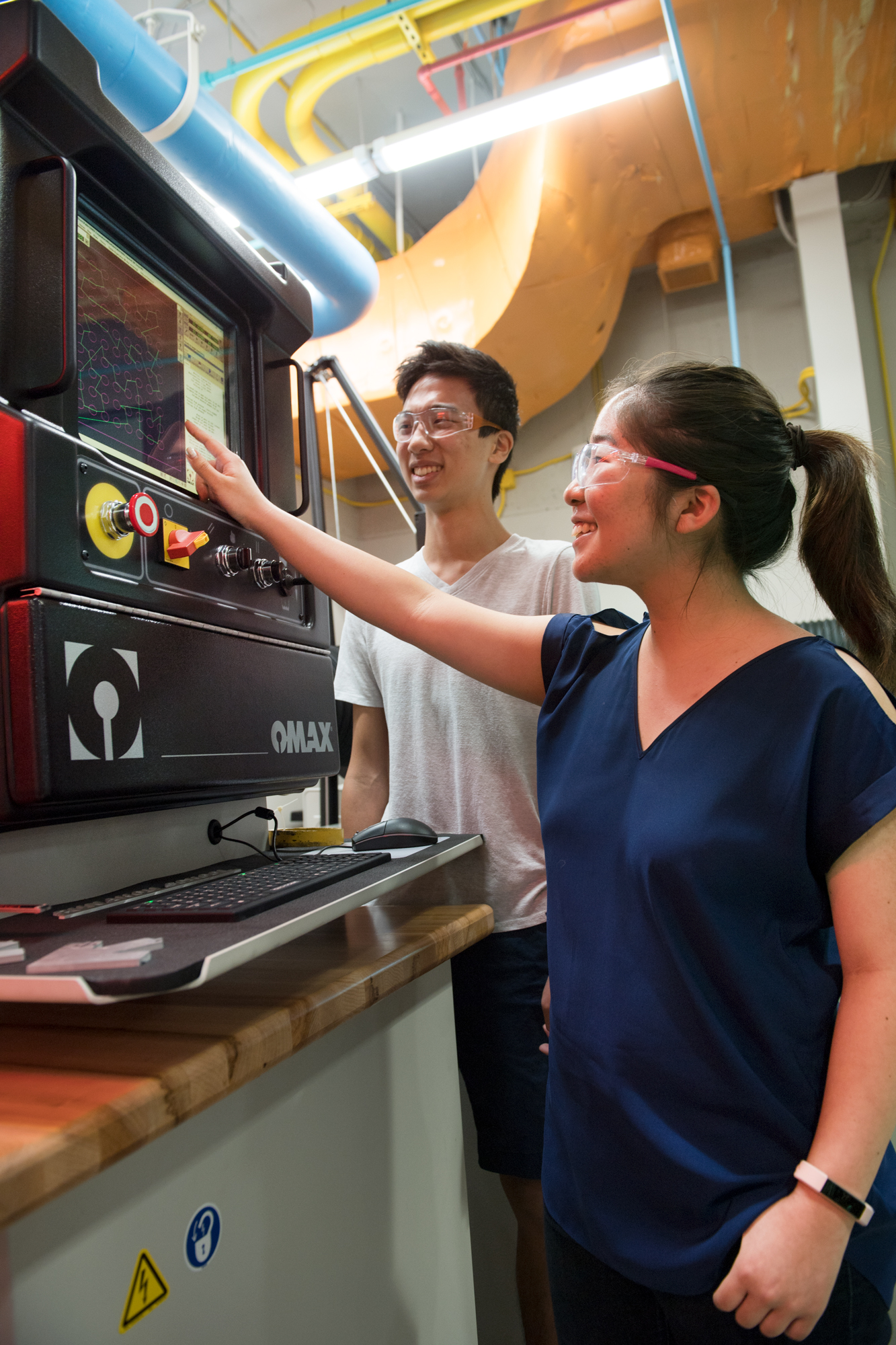 A Sign of Hope: Megan Kobayashi ’19 Inspires Deaf Students with ...