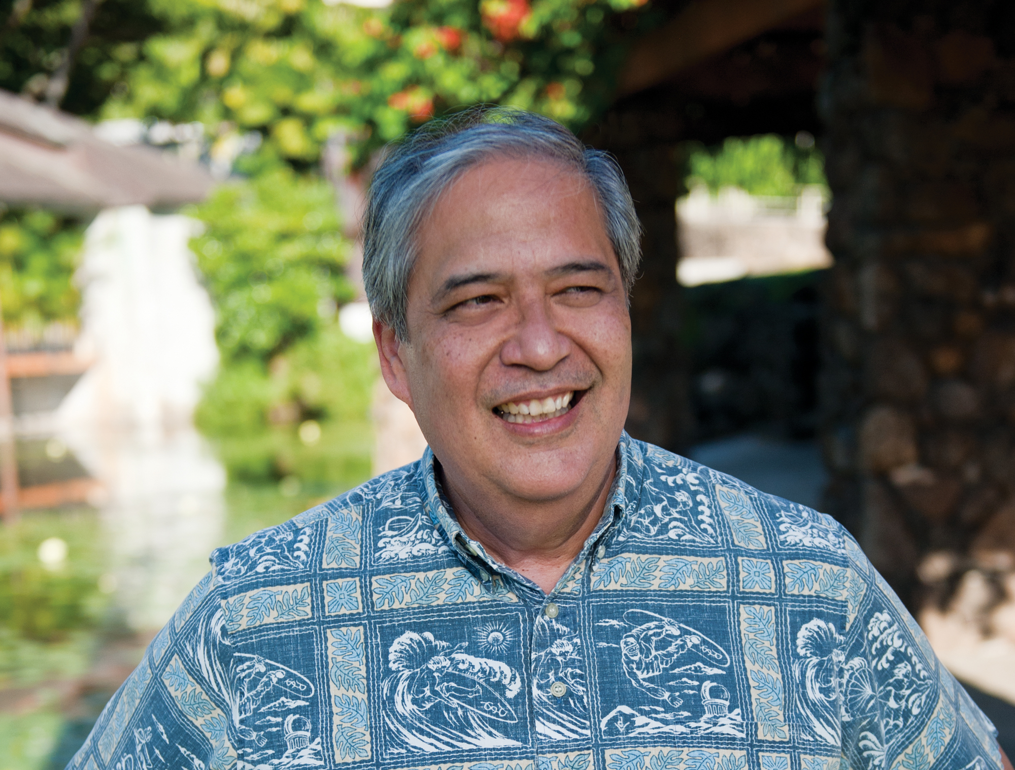 President’s Desk: Every Life is a Story - Punahou School