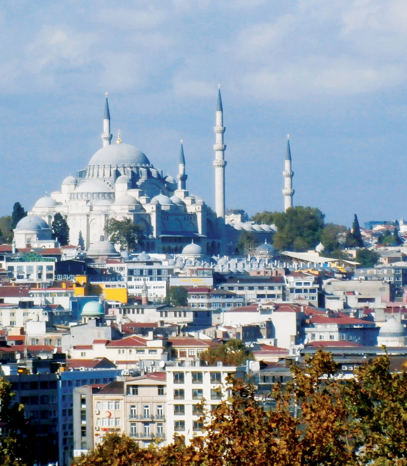 Destination: Turkey - Punahou School