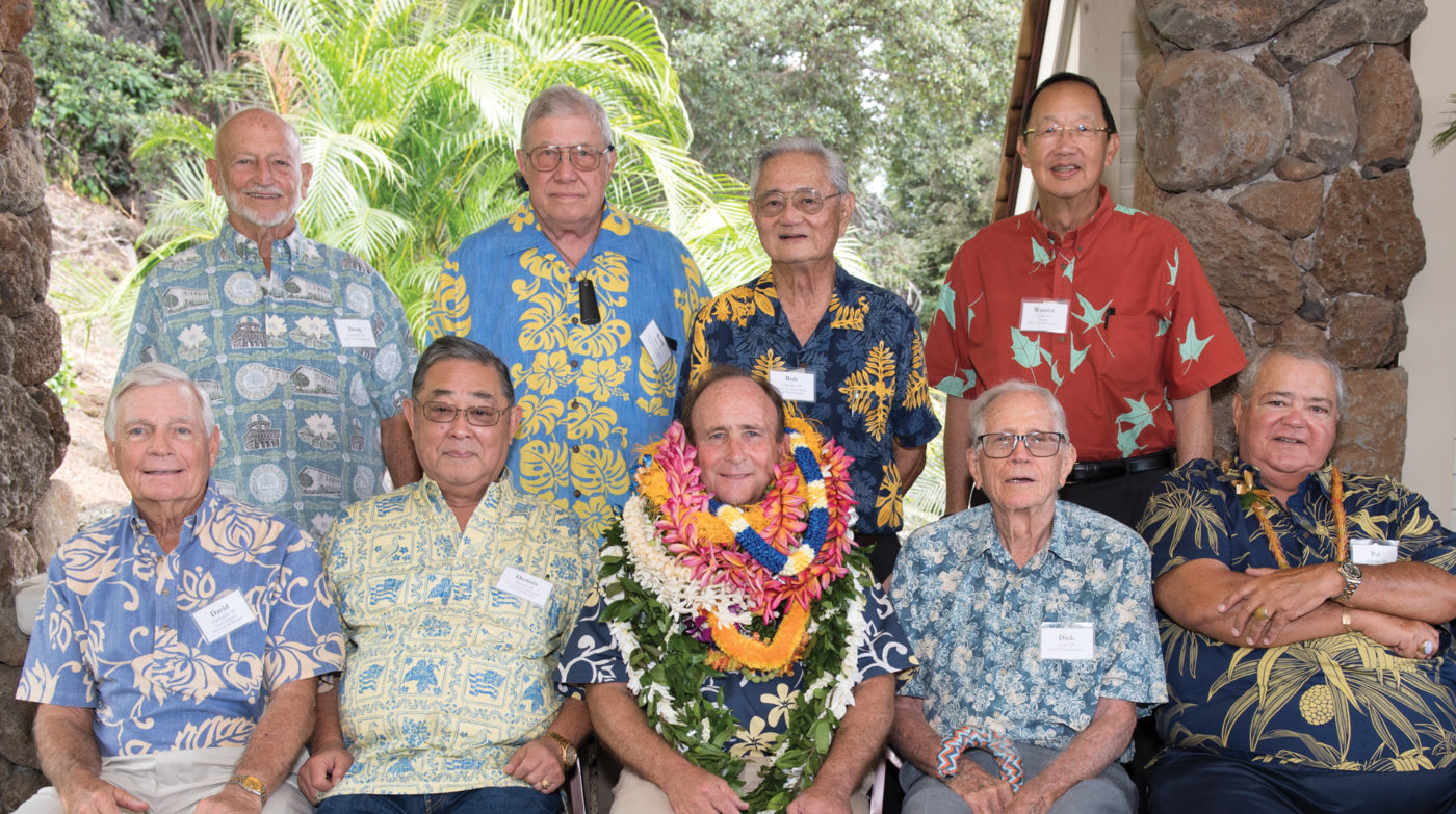 Ethan D.B. Abbott ’72 - Punahou School