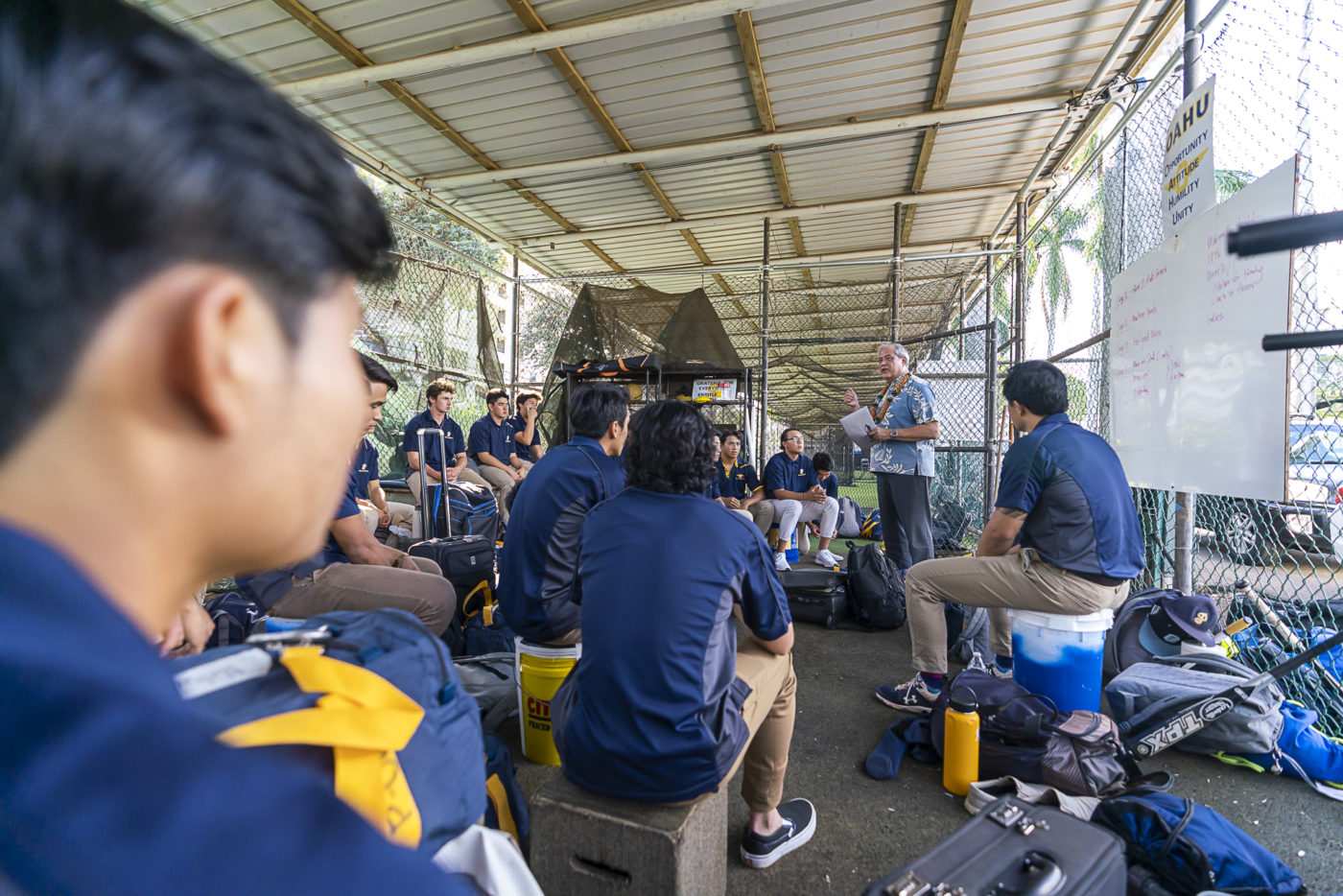 Punahou Wins HHSAA State Baseball Championship - Punahou School
