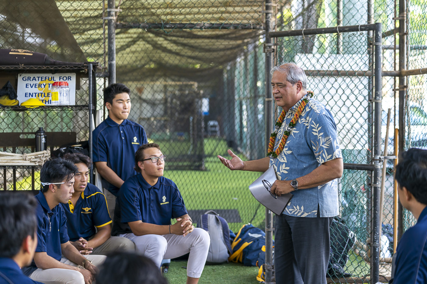 Punahou Wins HHSAA State Baseball Championship - Punahou School
