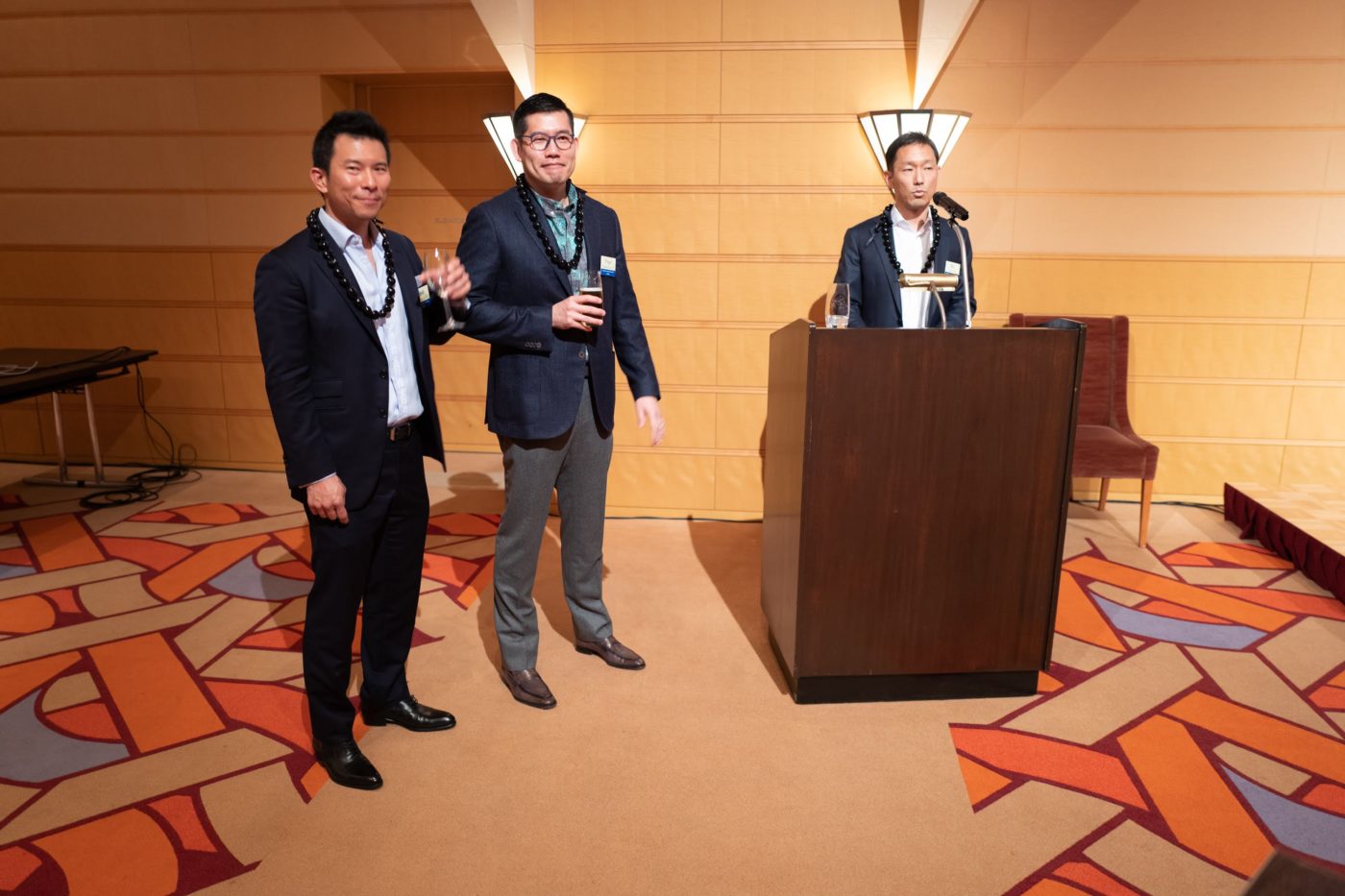 Aloha Jim Scott: Tokyo - Punahou School