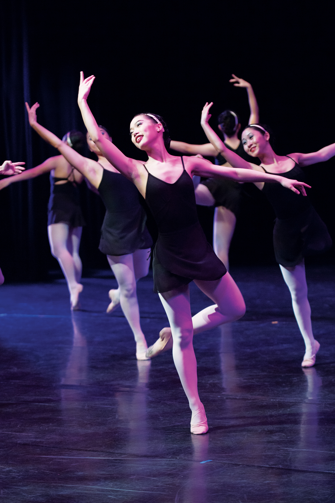 Dance Finale - Punahou School