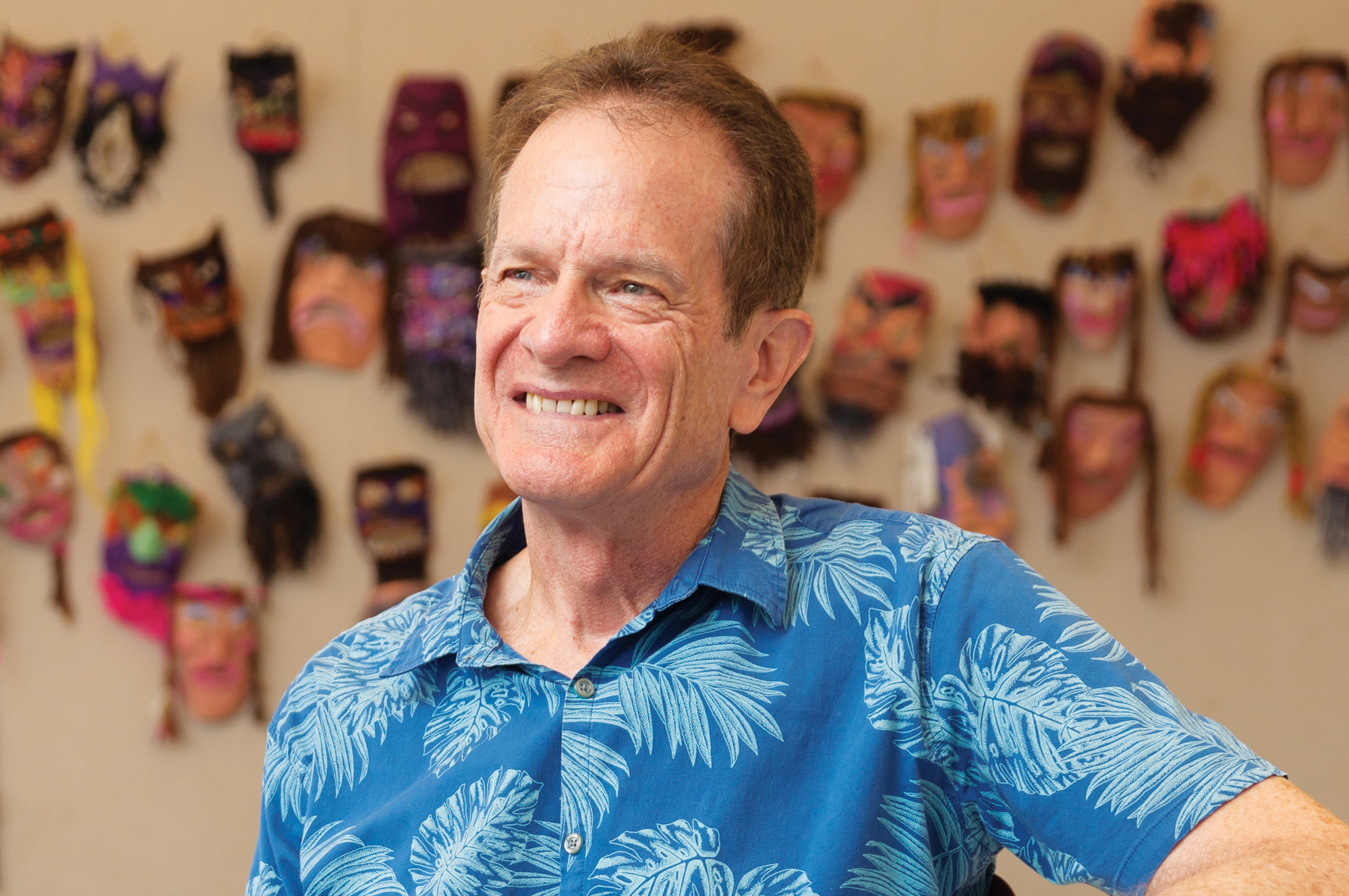 Tom Earle ’65 Retires with 45 Years of Memories - Punahou School