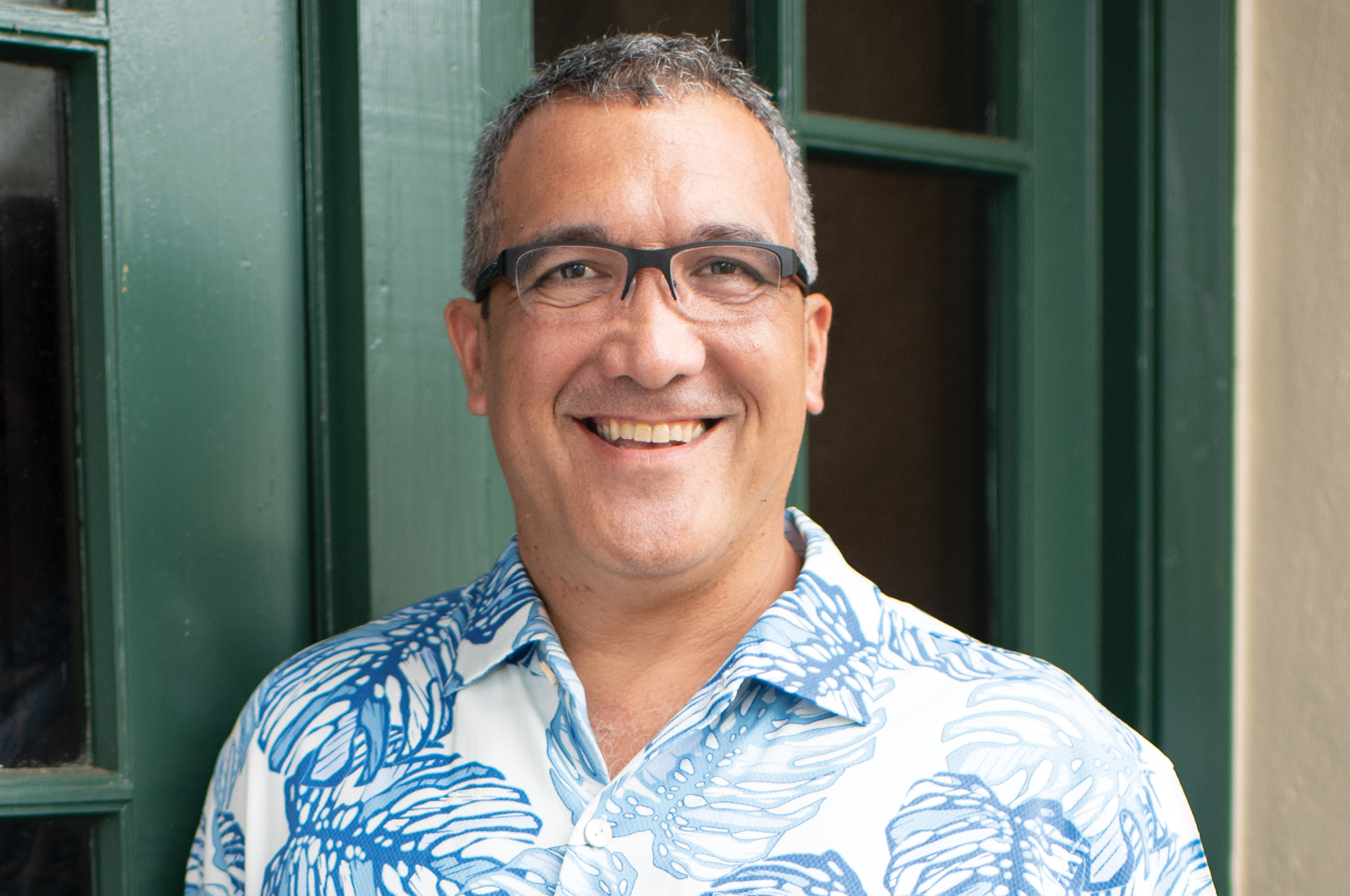 In Good Company: Christopher Patrinos - Punahou School