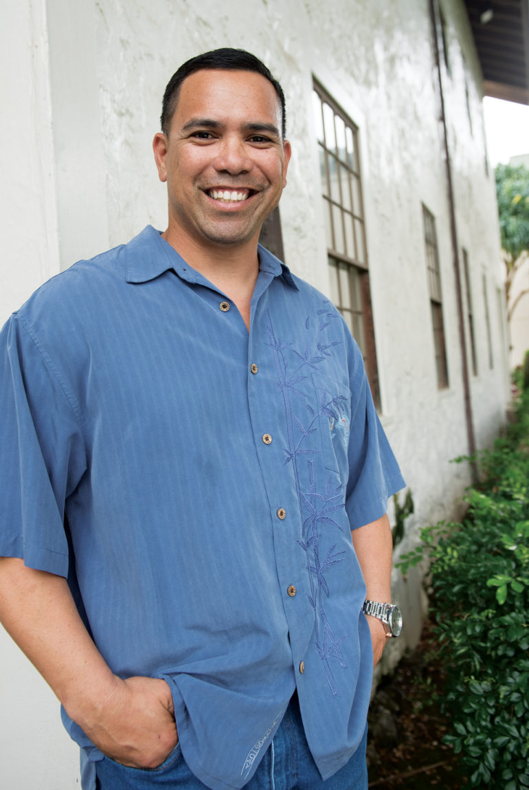 Making a Difference: Building Community Through Financial Aid - Punahou ...