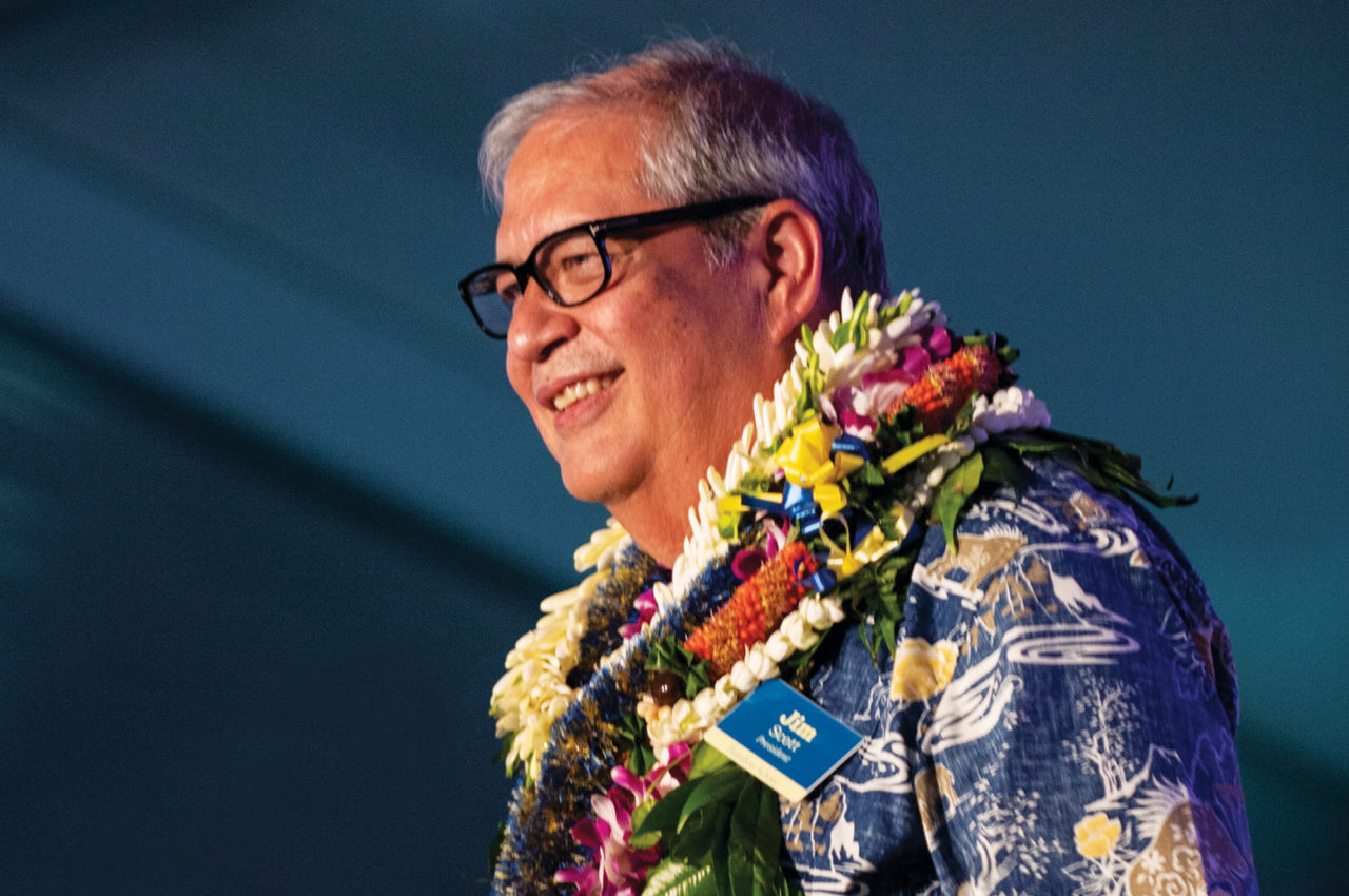 President’s Desk: Mahalo for the Privilege to Serve - Punahou School