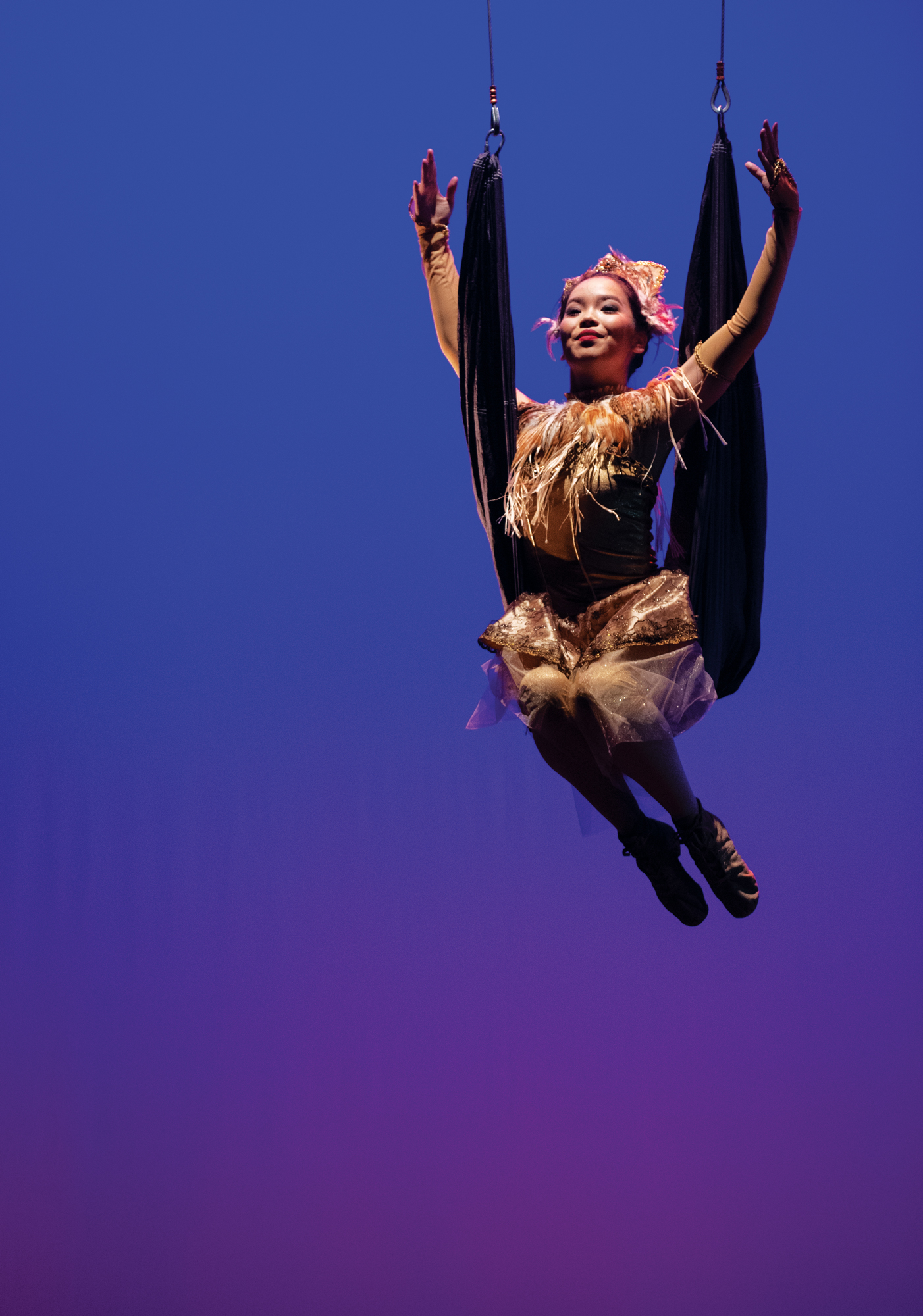 Punahou Dance – Triennial 2019 - Punahou School