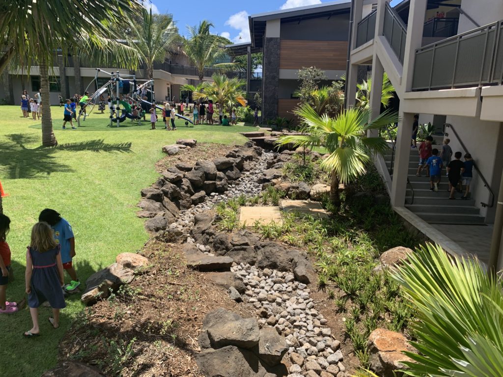 Discovering Kosasa Community S Playground Punahou School