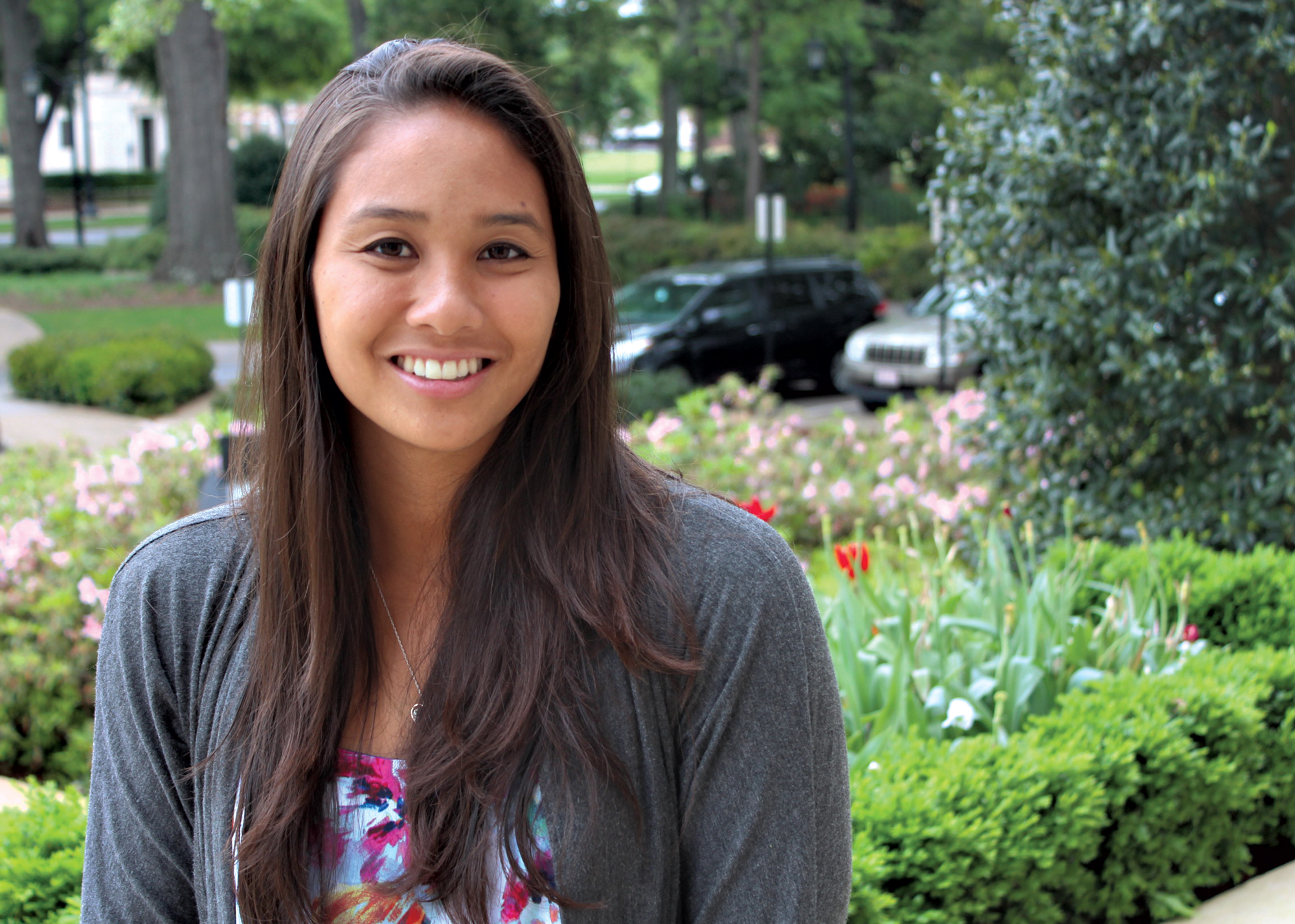 Shelby Baron ’12 - Punahou School