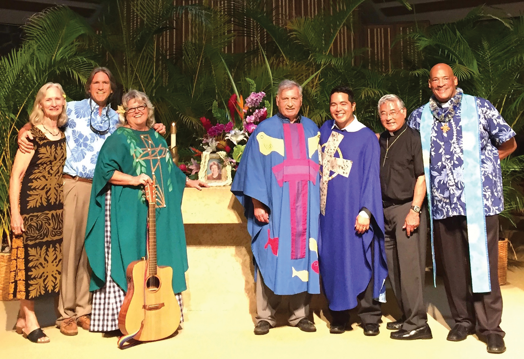 Thurston Memorial Chapel Turns 50 - Punahou School