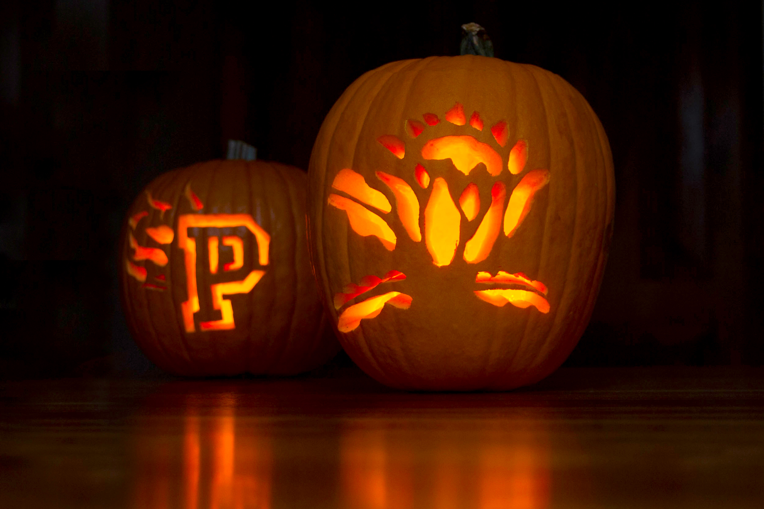 Carve a Punahou Pumpkin - Punahou School