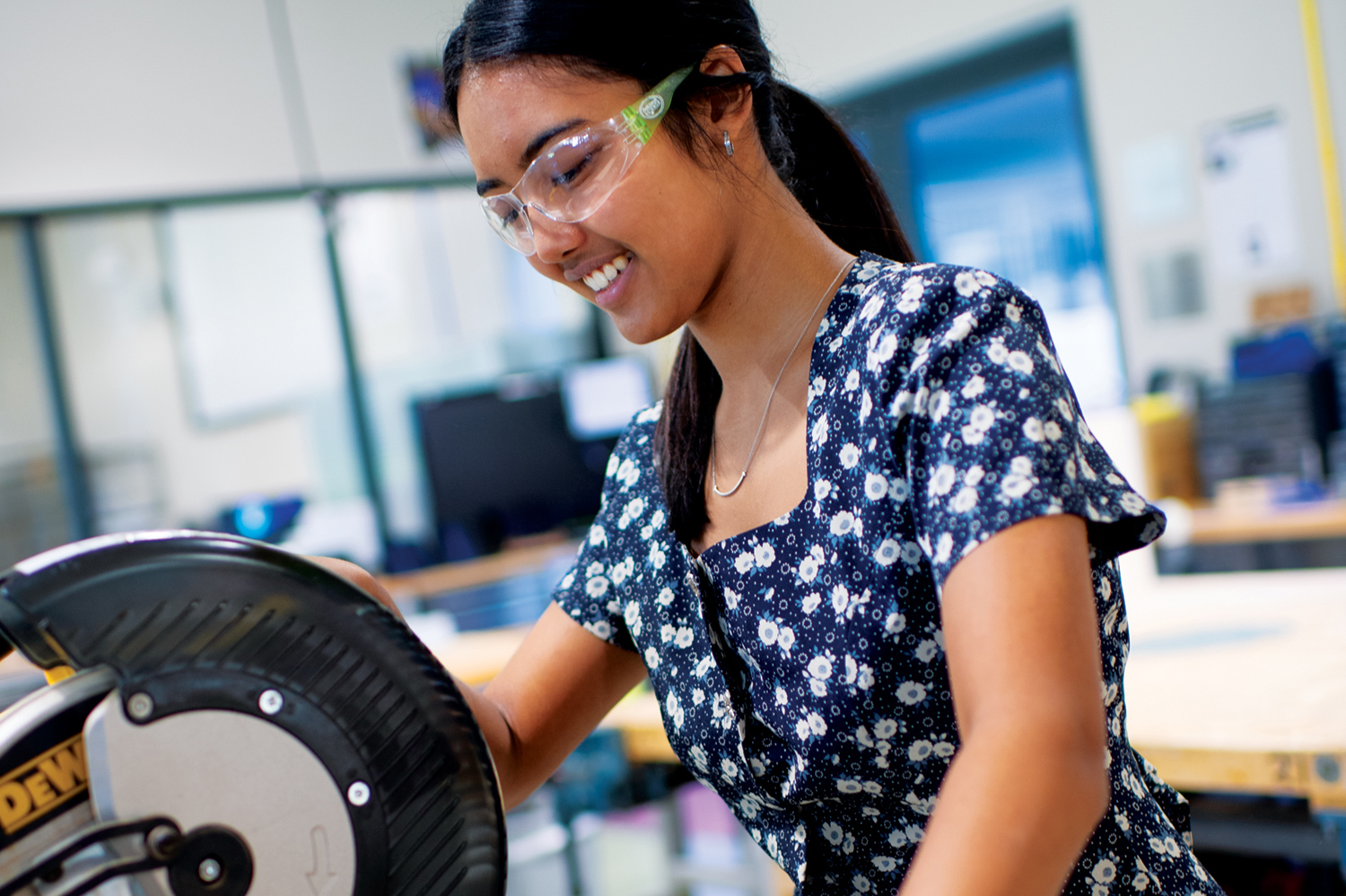 Driven by Design: Diza Hendrawan ’20 - Punahou School