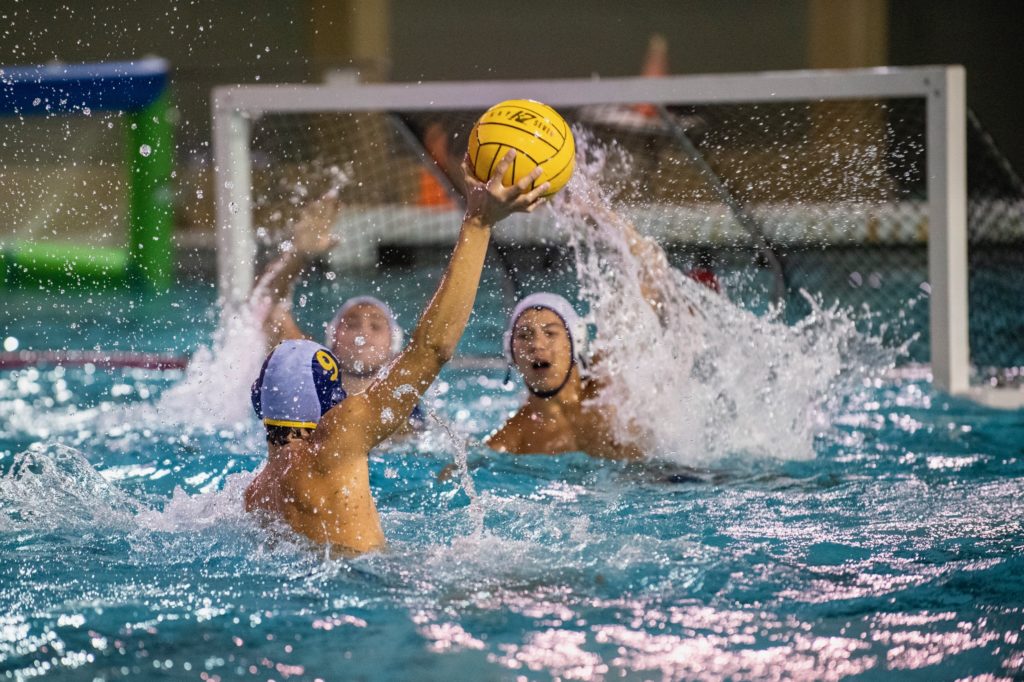 Water Polo, Cross Country and Football Wrap Up Seasons - Punahou School