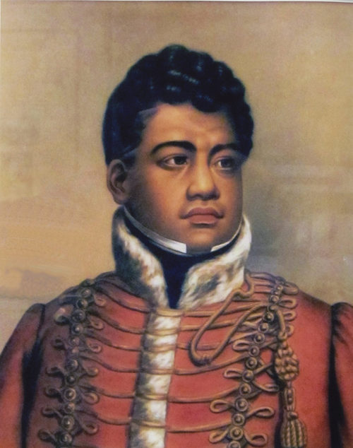 Ending the Kapu - Punahou School