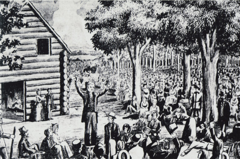 Missionary Revival Sweeping the East Coast - Punahou School