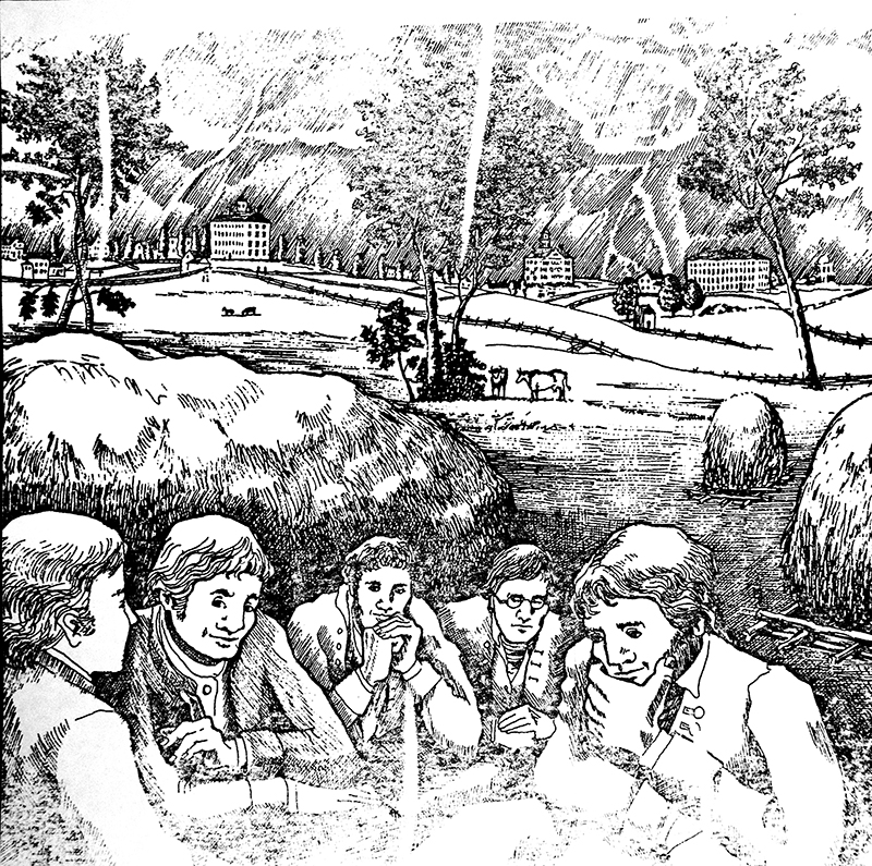 Missionary Revival Sweeping the East Coast - Punahou School