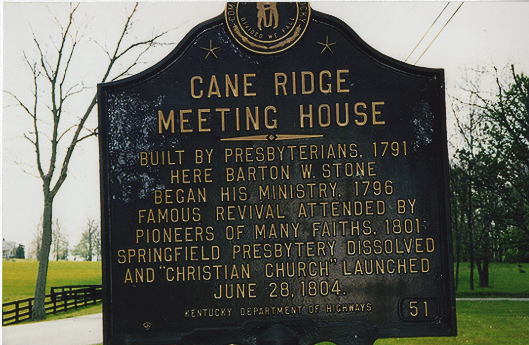 Missionary Revival Sweeping the East Coast - Punahou School