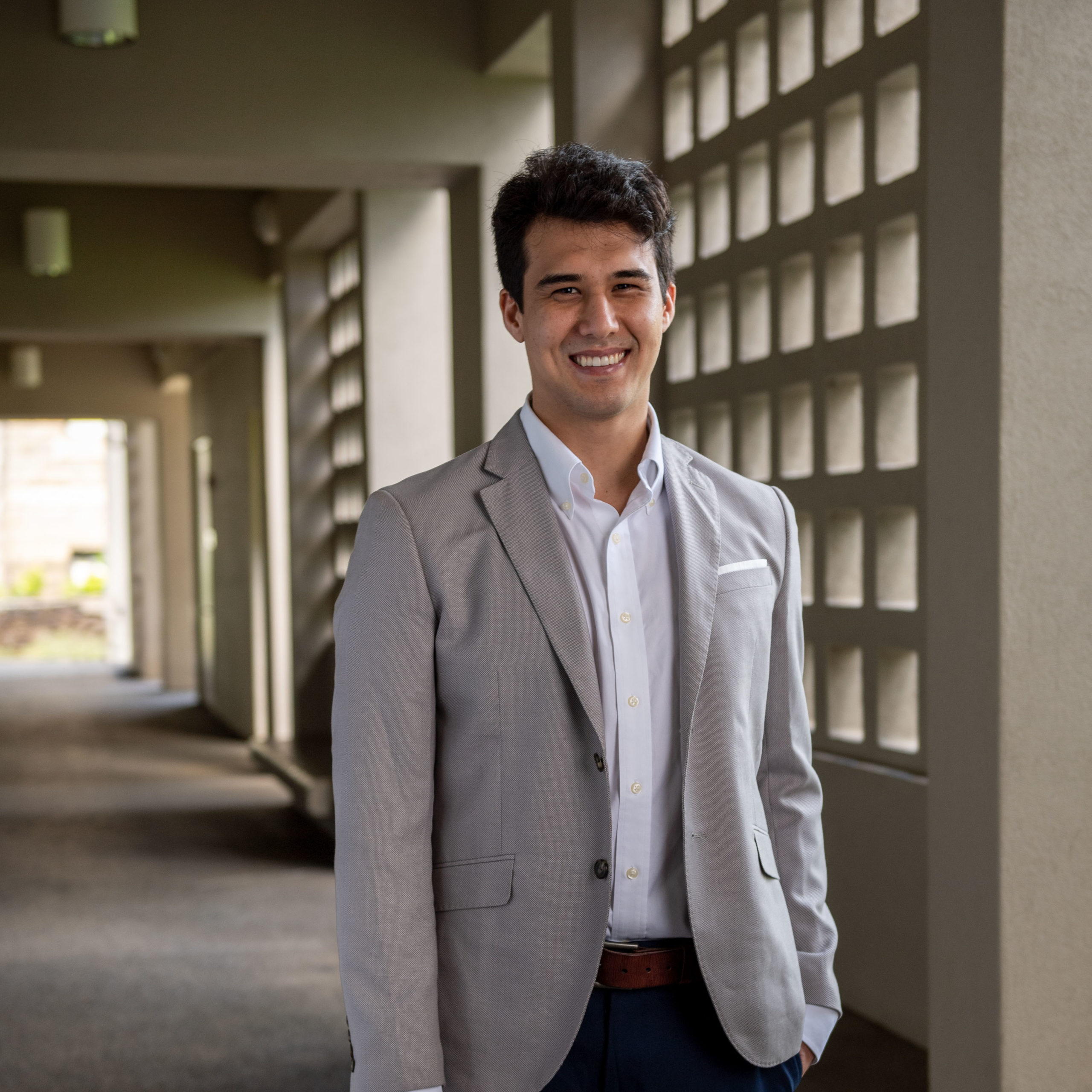 Alumni Profile: Matthew Perez ’13 - Punahou School
