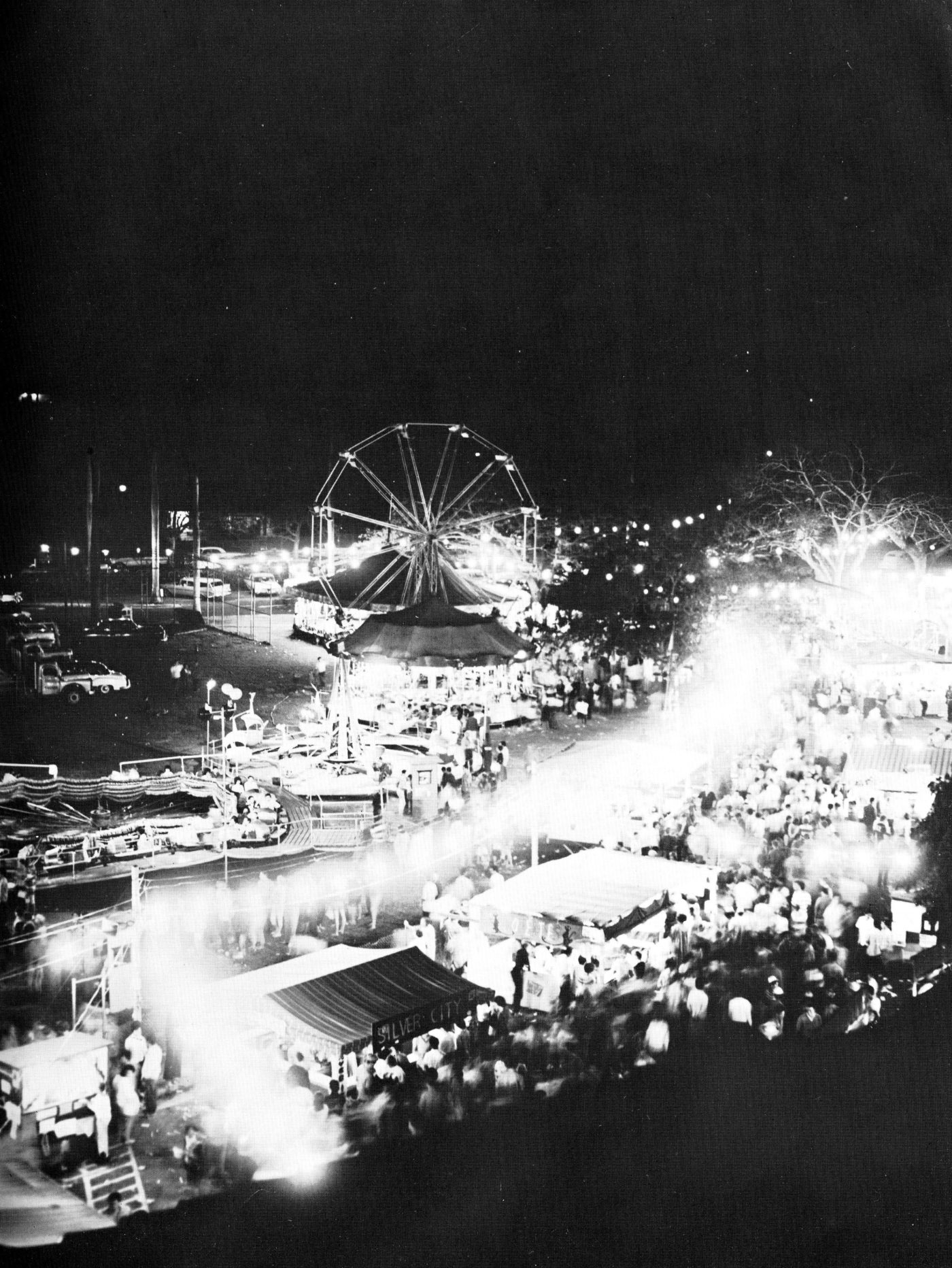 A Look Back: Carnival - Punahou School