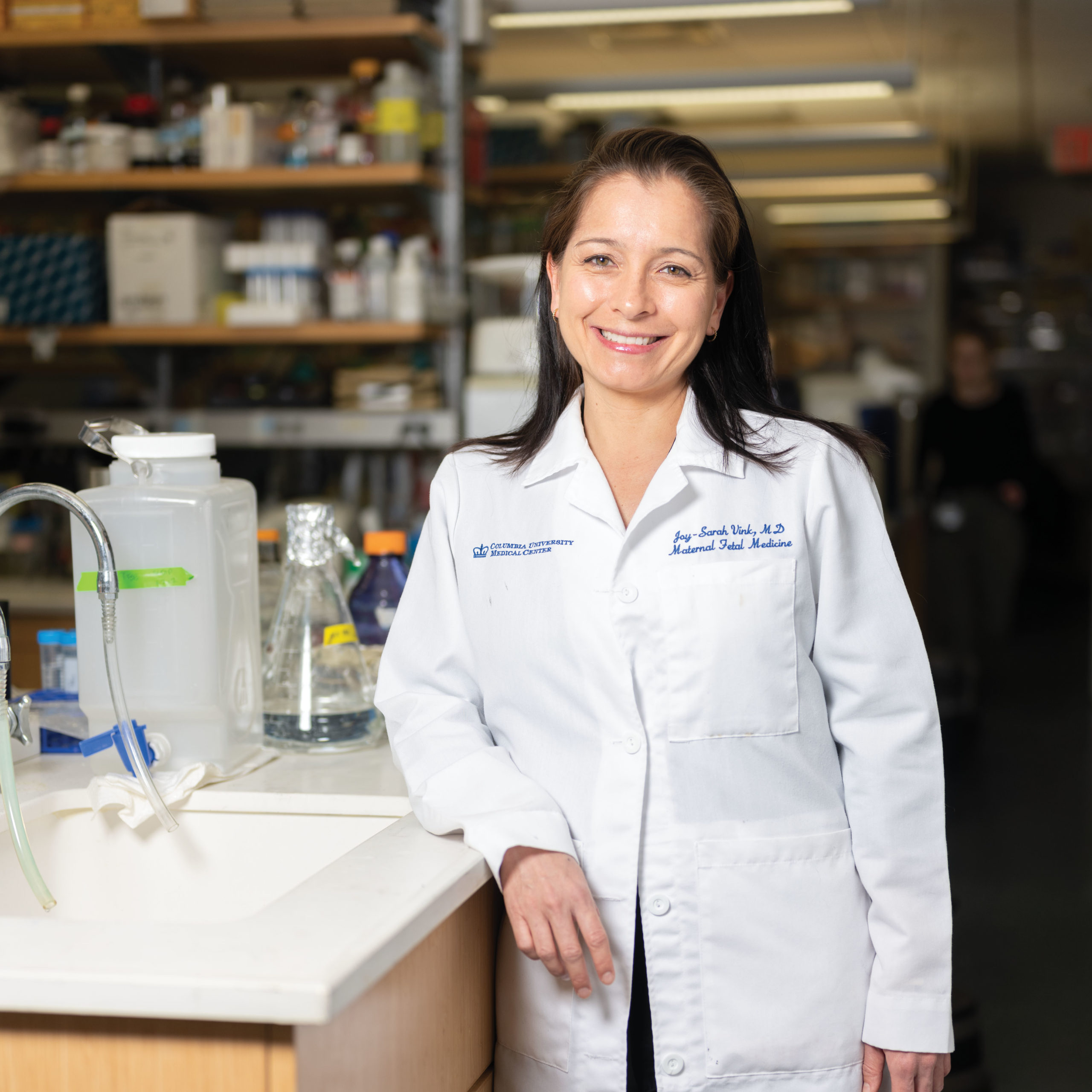 Alumni Profile: Joy Vink ’94 - Punahou School