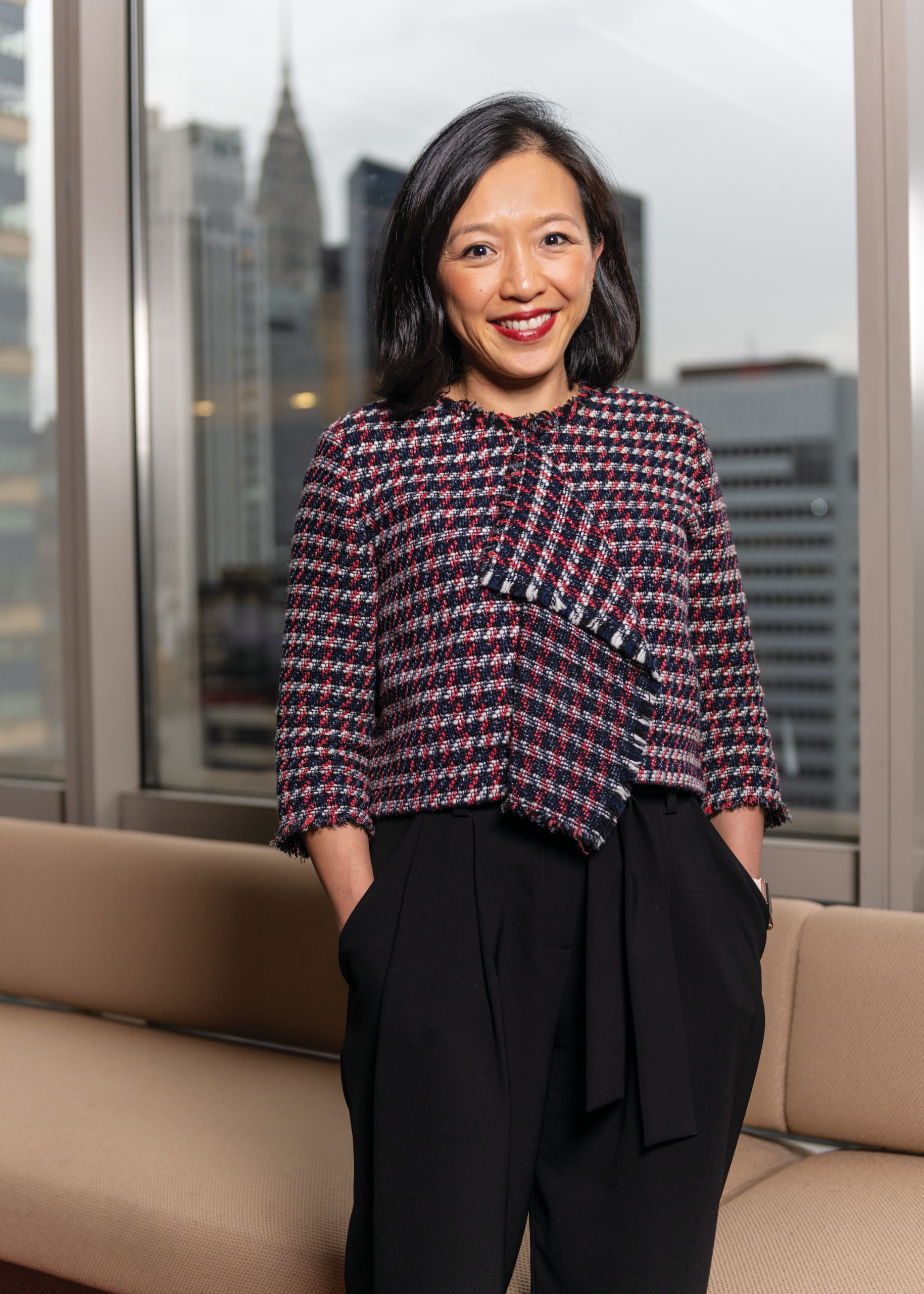 Alumni Profile: Elizabeth Yee ‘94 - Punahou School