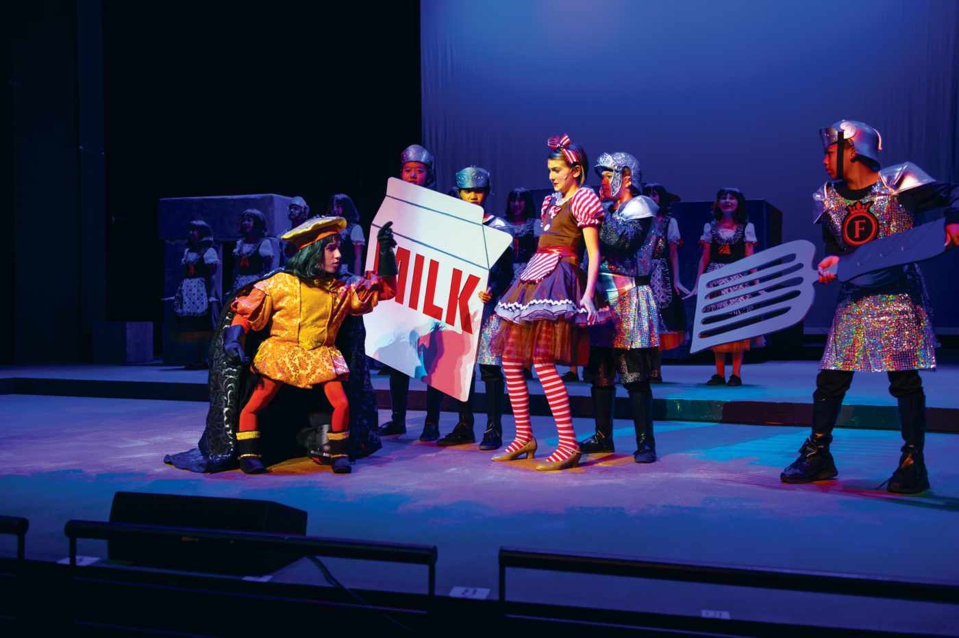 'Shrek The Musical JR.' - Punahou School