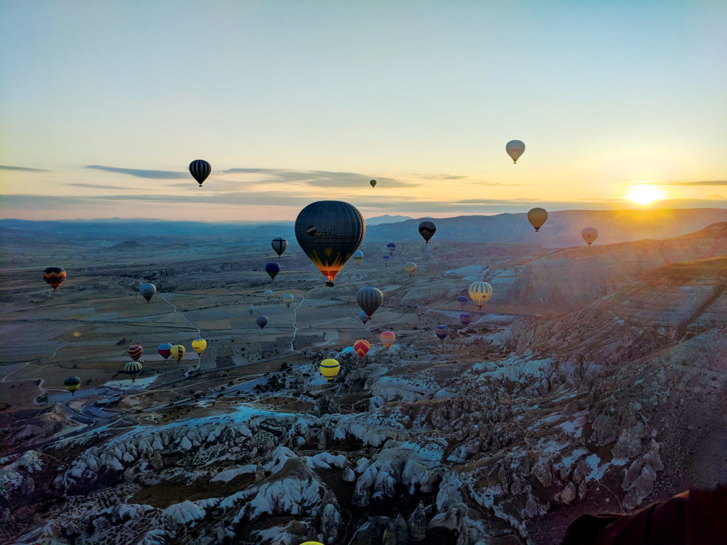 Exploring Turkey - Punahou School