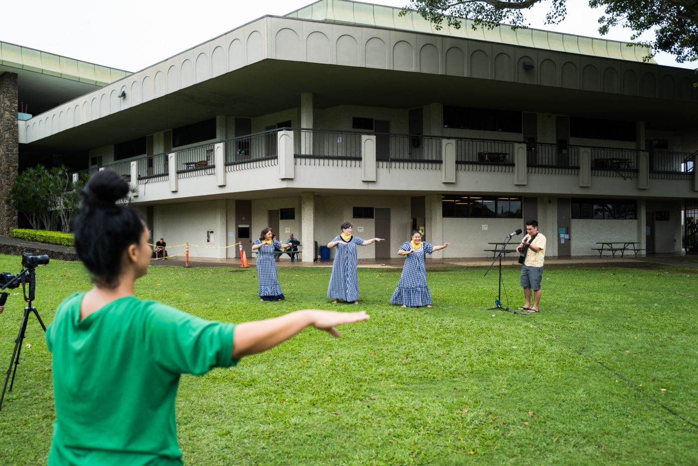 Punahou Sessions: 'Hanohano Ha’ikū' - Punahou School