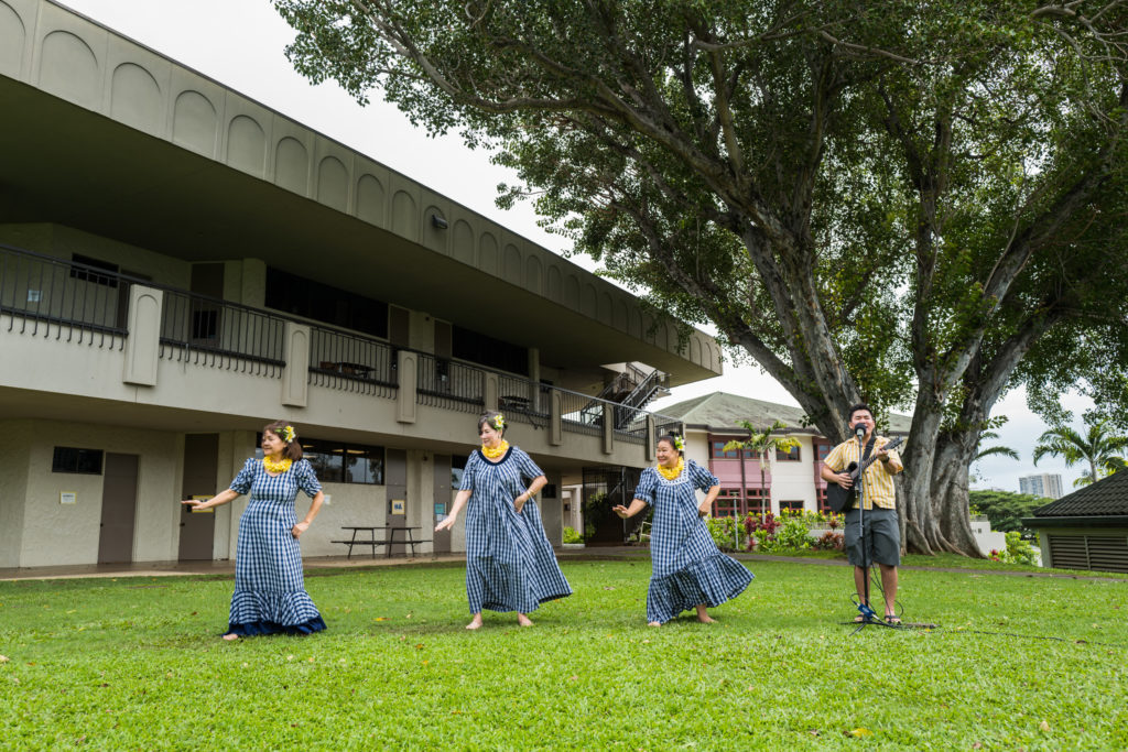 Punahou Sessions: 'Hanohano Ha’ikū' - Punahou School