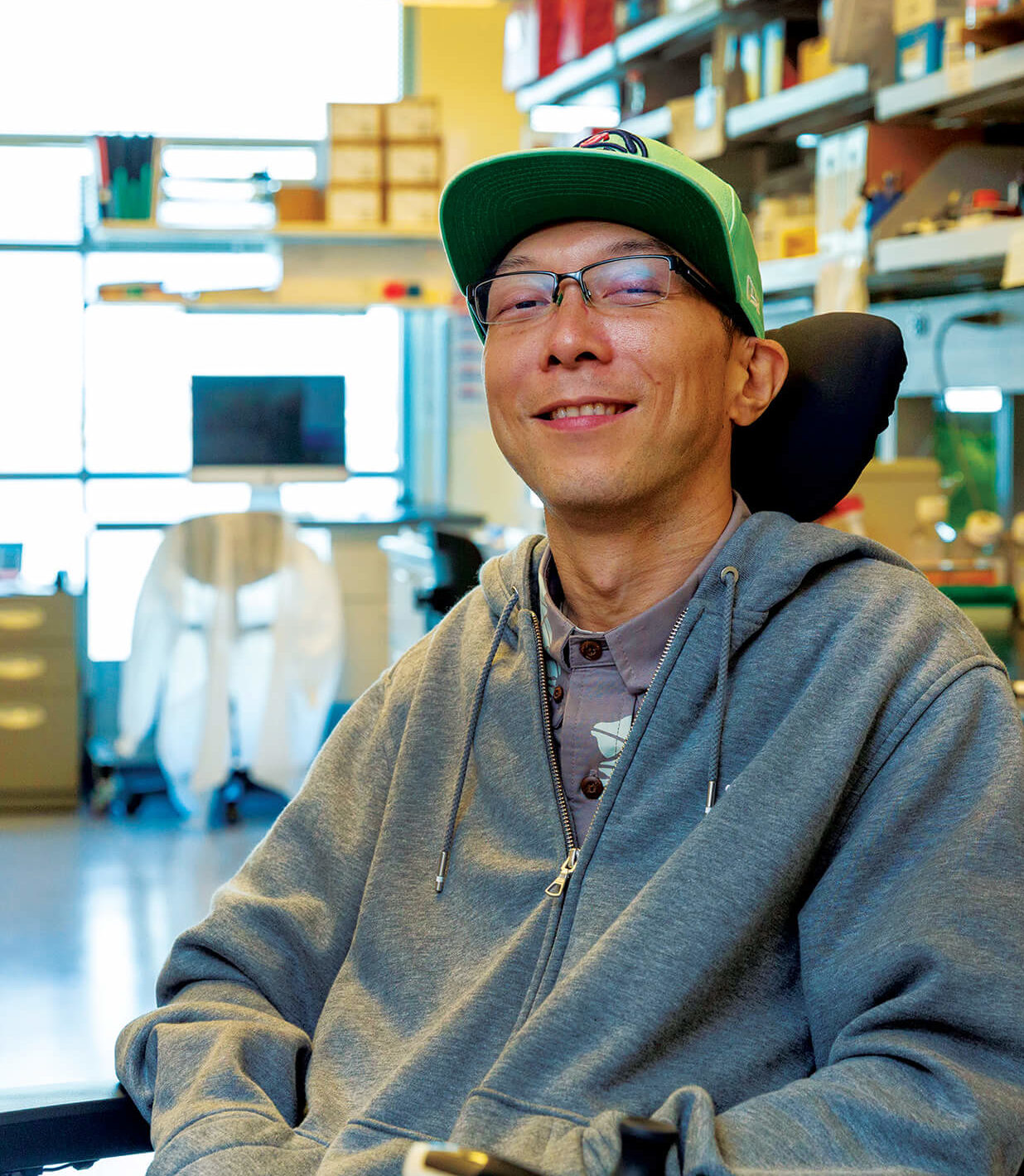 Jon Yap ’99: A Reimagined Future - Punahou School