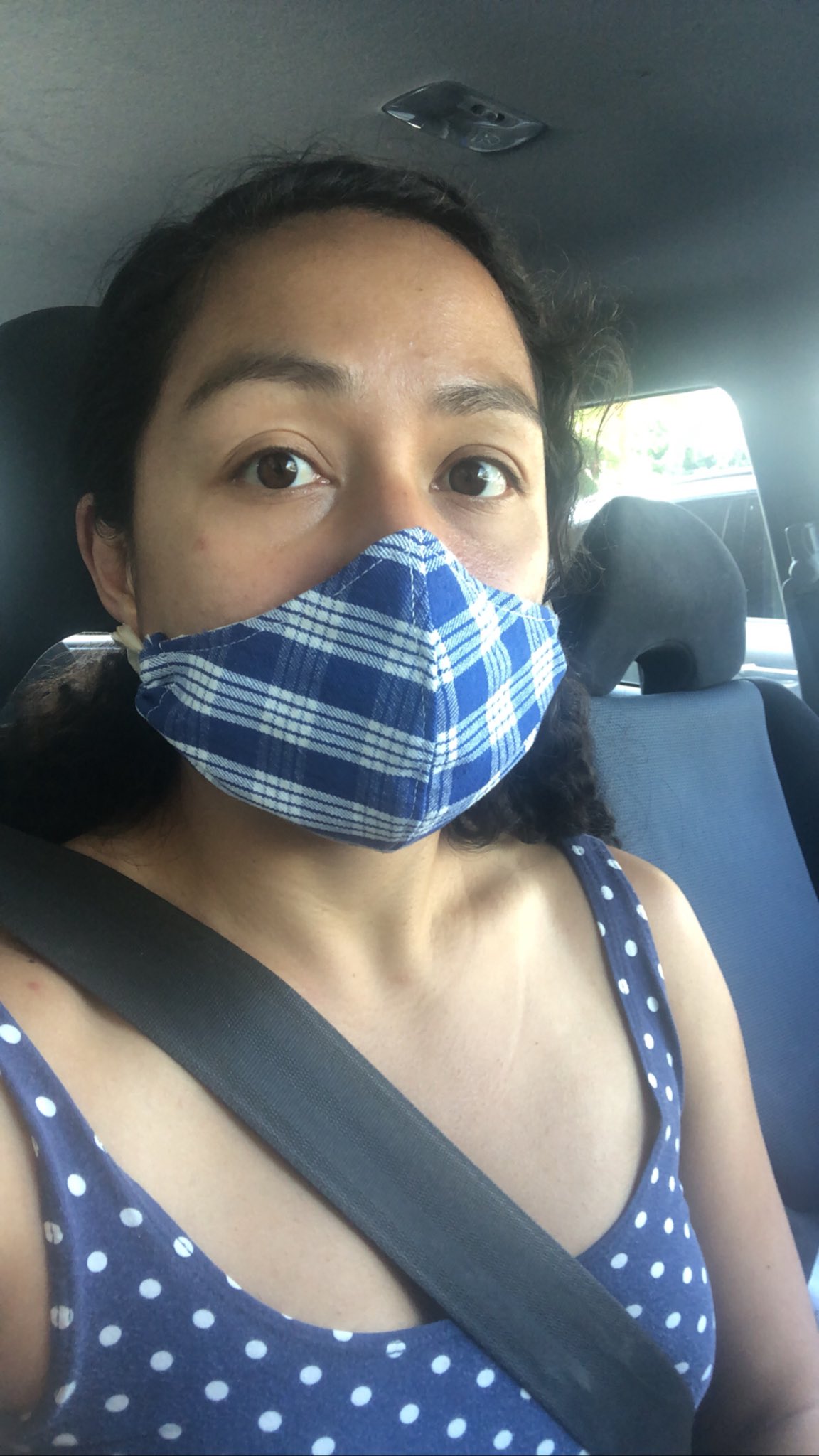 Buff ’n Blue Spirit: Handmade Face Masks - Punahou School