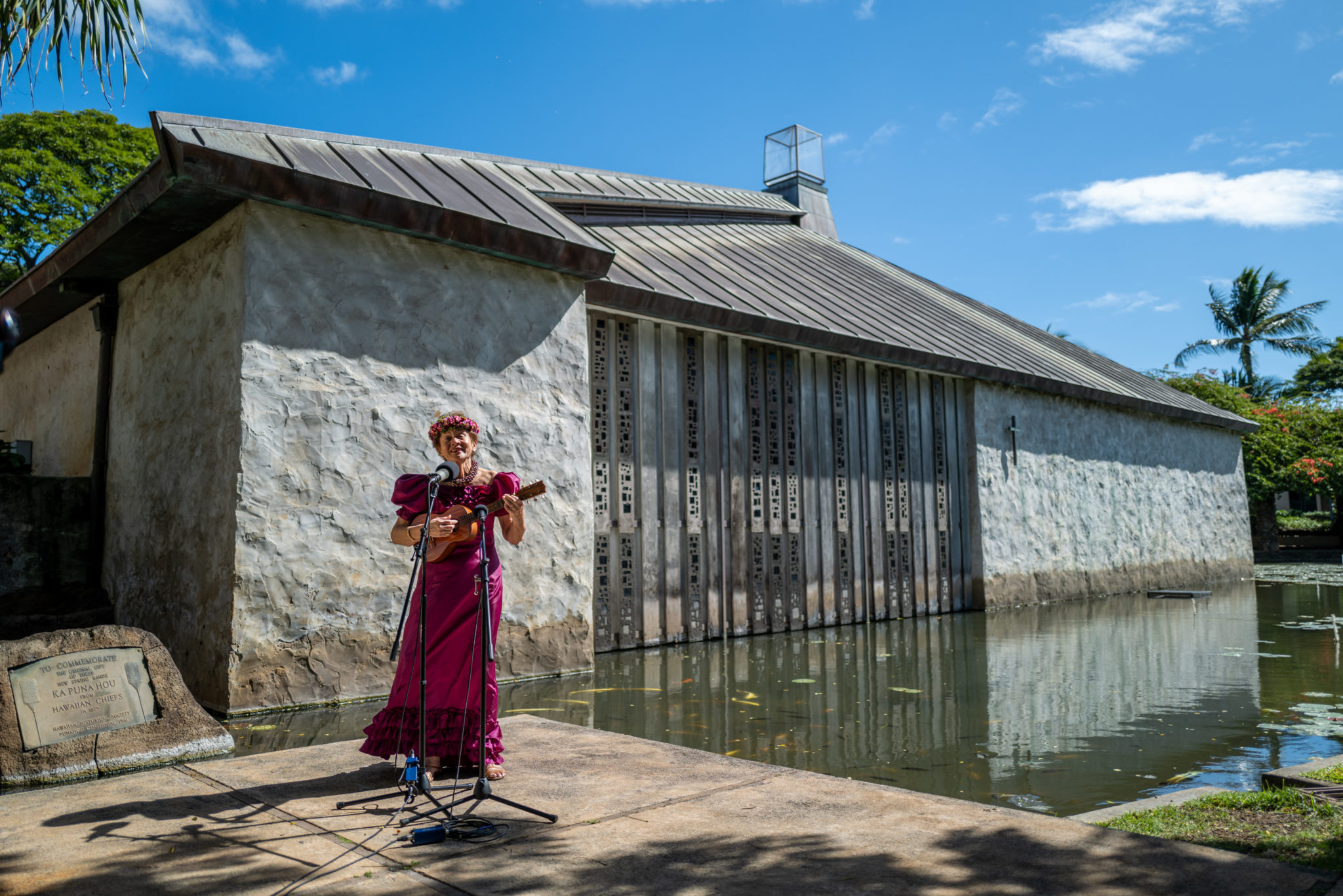 Punahou Sessions: 'Aloha ʻOe' - Punahou School