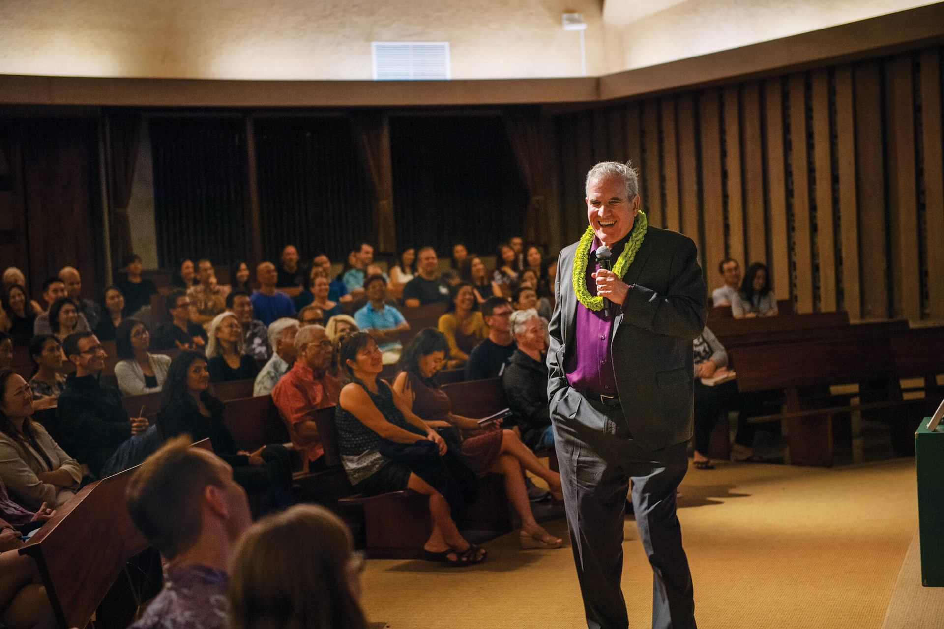 Punahou Launches Team Up! - Punahou School