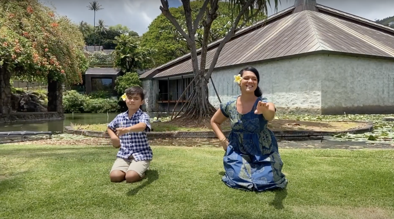 Learn the Punahou Hula and Join us for May 1 Community Hula - Punahou ...